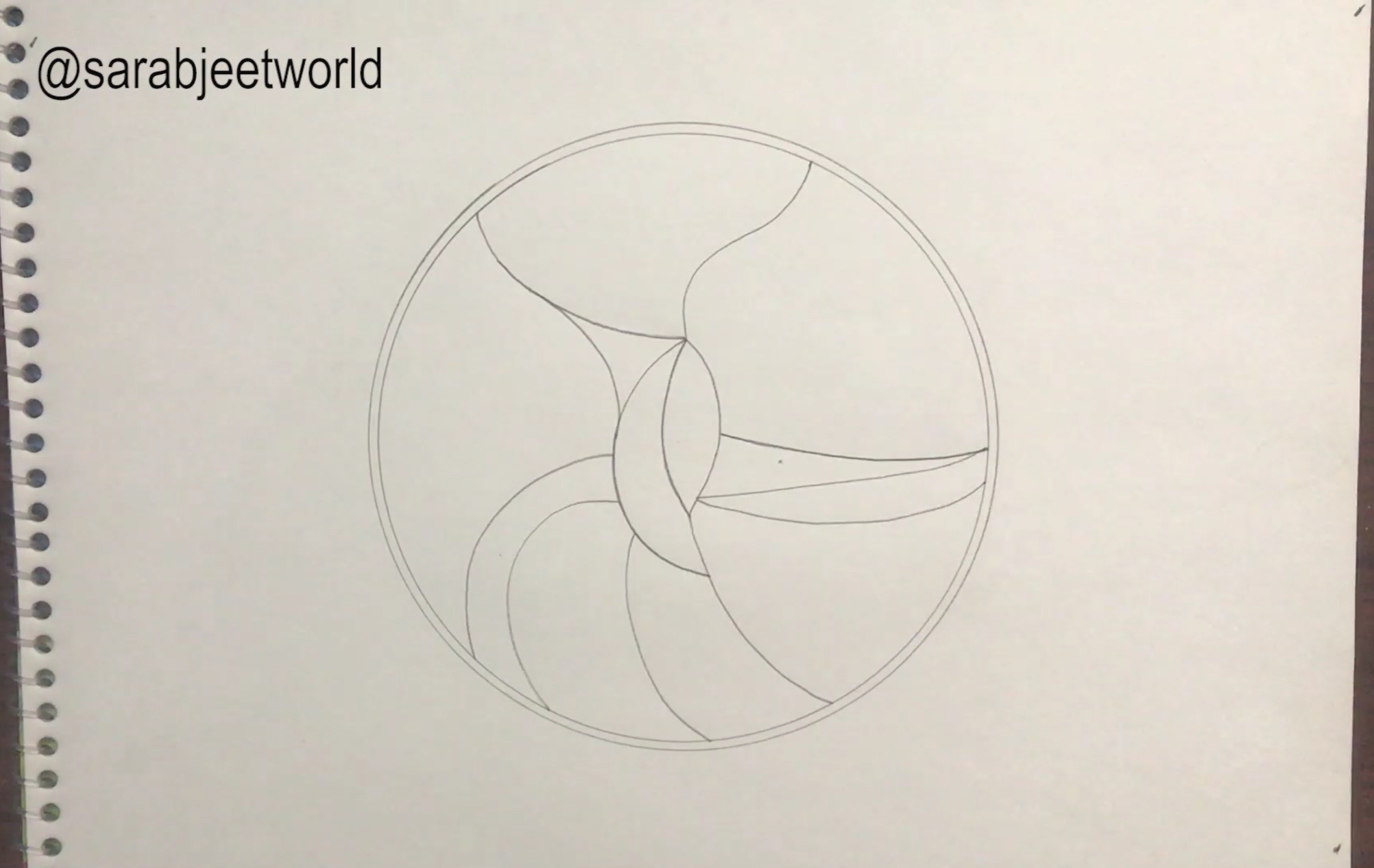 How to Draw Complex Zentangle Art for Beginners Learn : 11 Steps ...