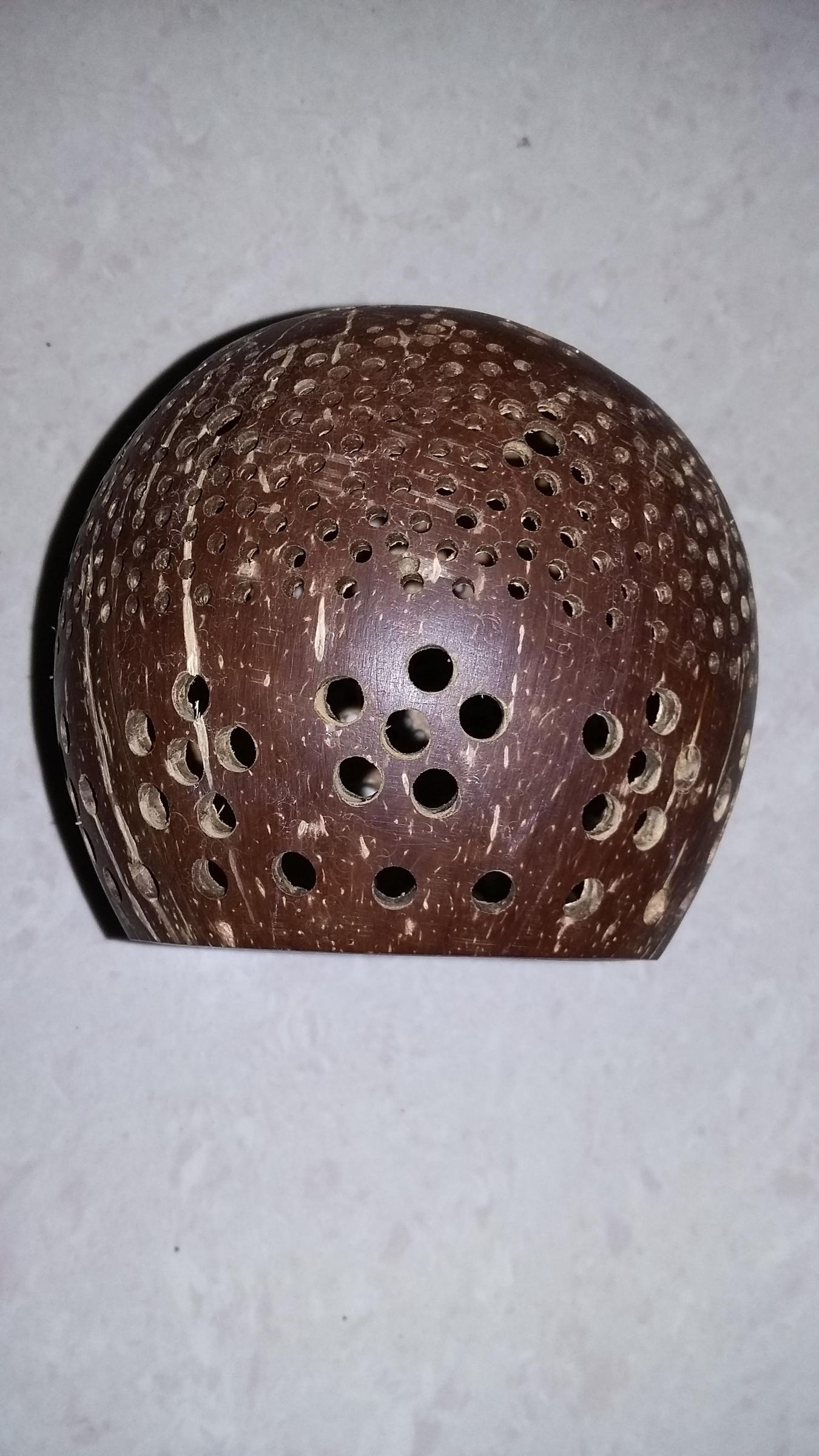 Coconut Shell Lamp : 9 Steps (with Pictures) - Instructables