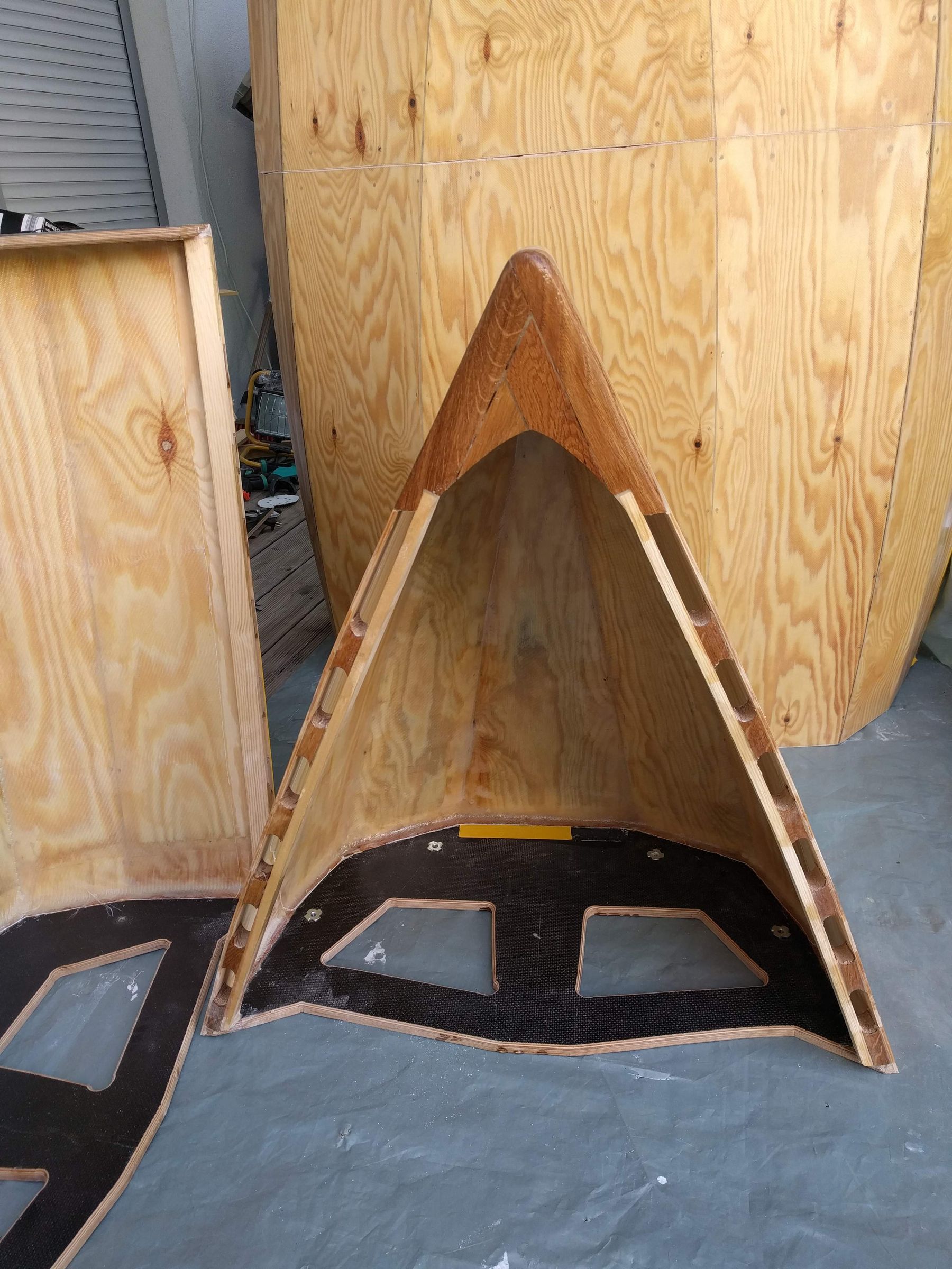 11' Sailing Dinghy for the Trunk : 15 Steps (with Pictures) - Instructables