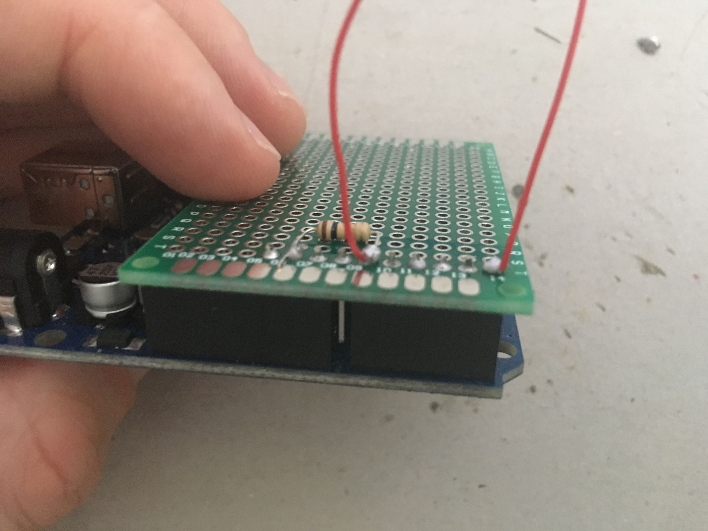 Water Probe With Arduino Uno : 4 Steps - Instructables