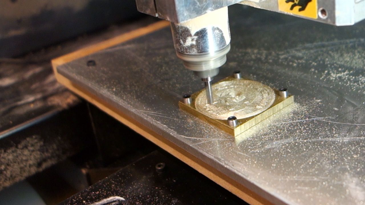 Make Your Own Custom Coin : 15 Steps (with Pictures) - Instructables