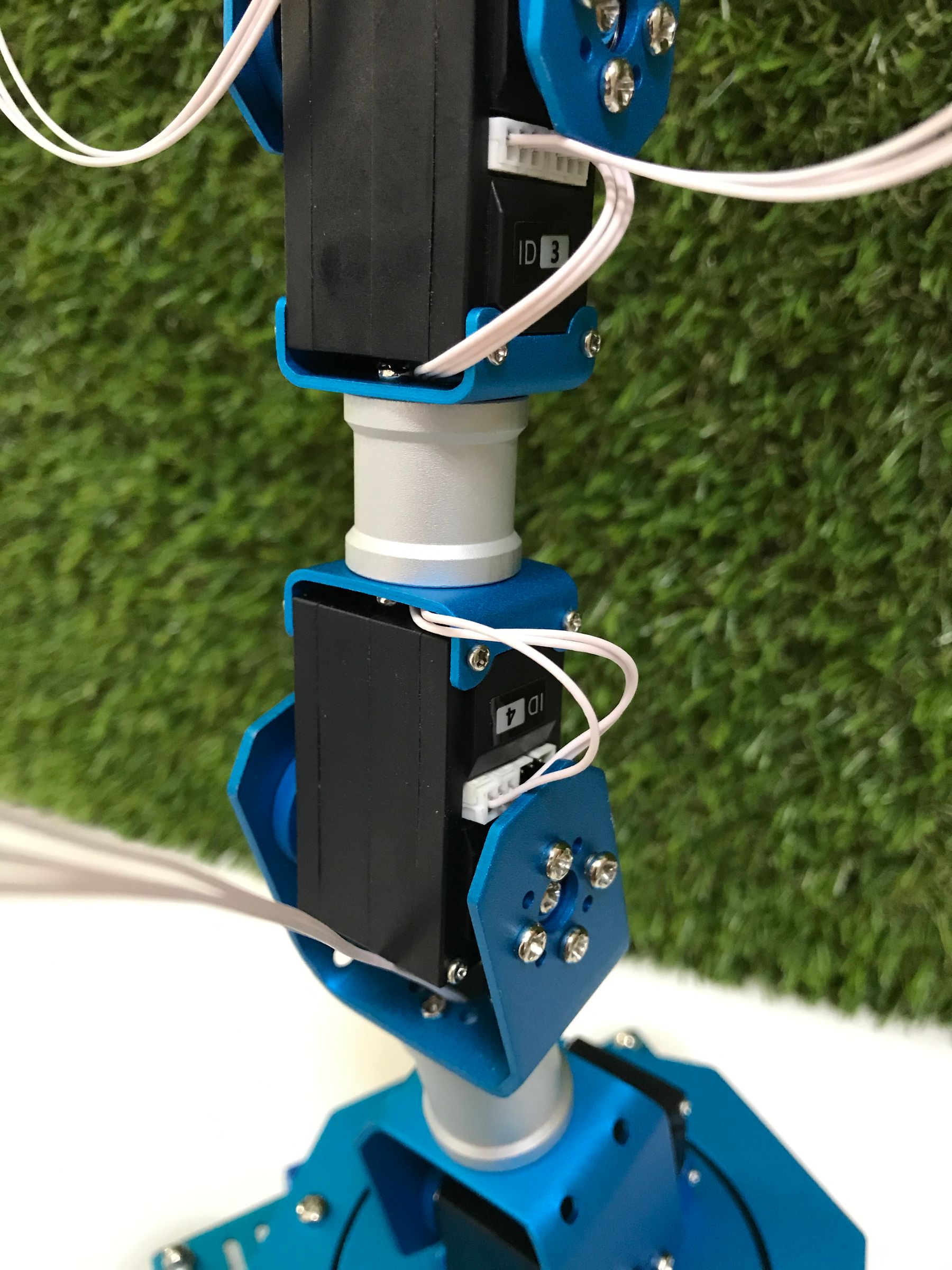 How to Make a New Robotic Arm : 12 Steps (with Pictures) - Instructables