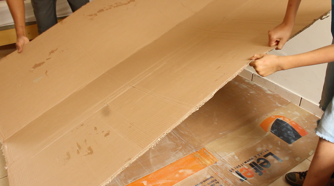 Cardboard Kayak : 27 Steps (with Pictures) - Instructables