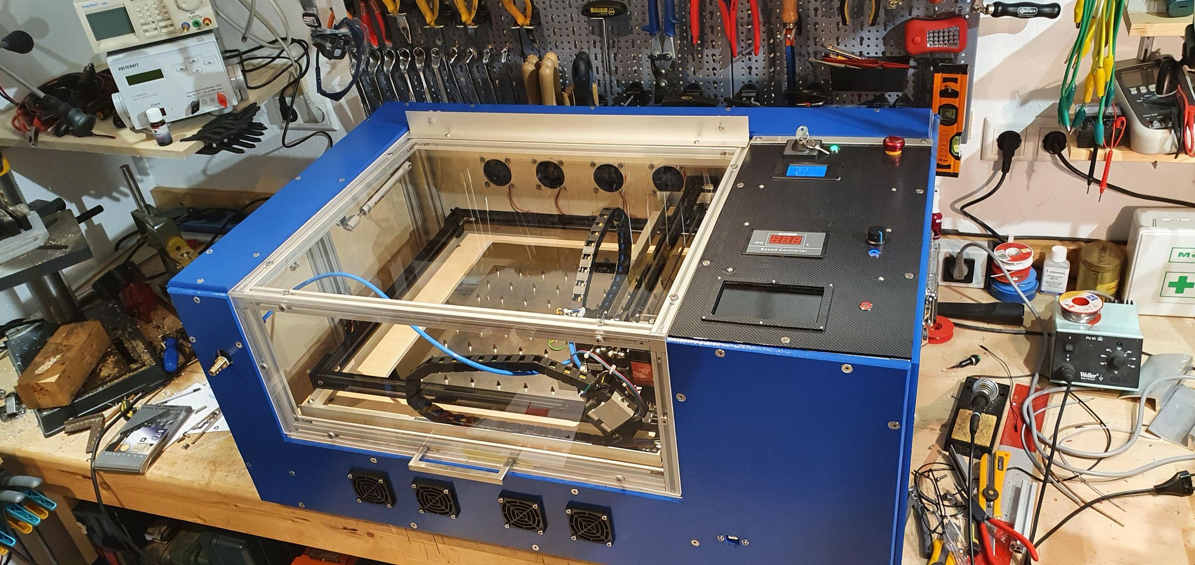 Endurance Upgrade for ORTUR Laser Master II : 14 Steps - Instructables