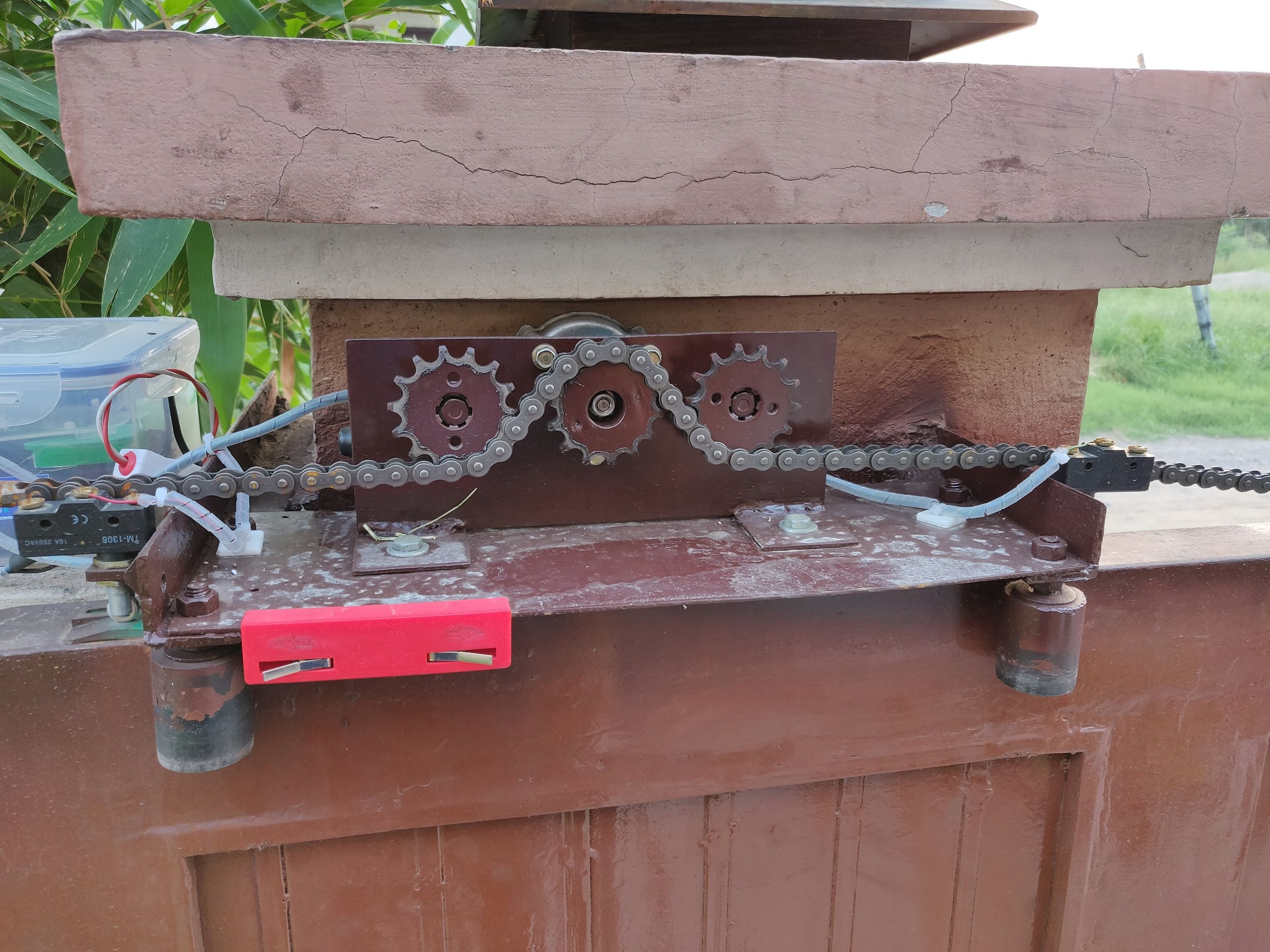 Automatic Gate Slider Under $100 : 15 Steps (with Pictures) - Instructables