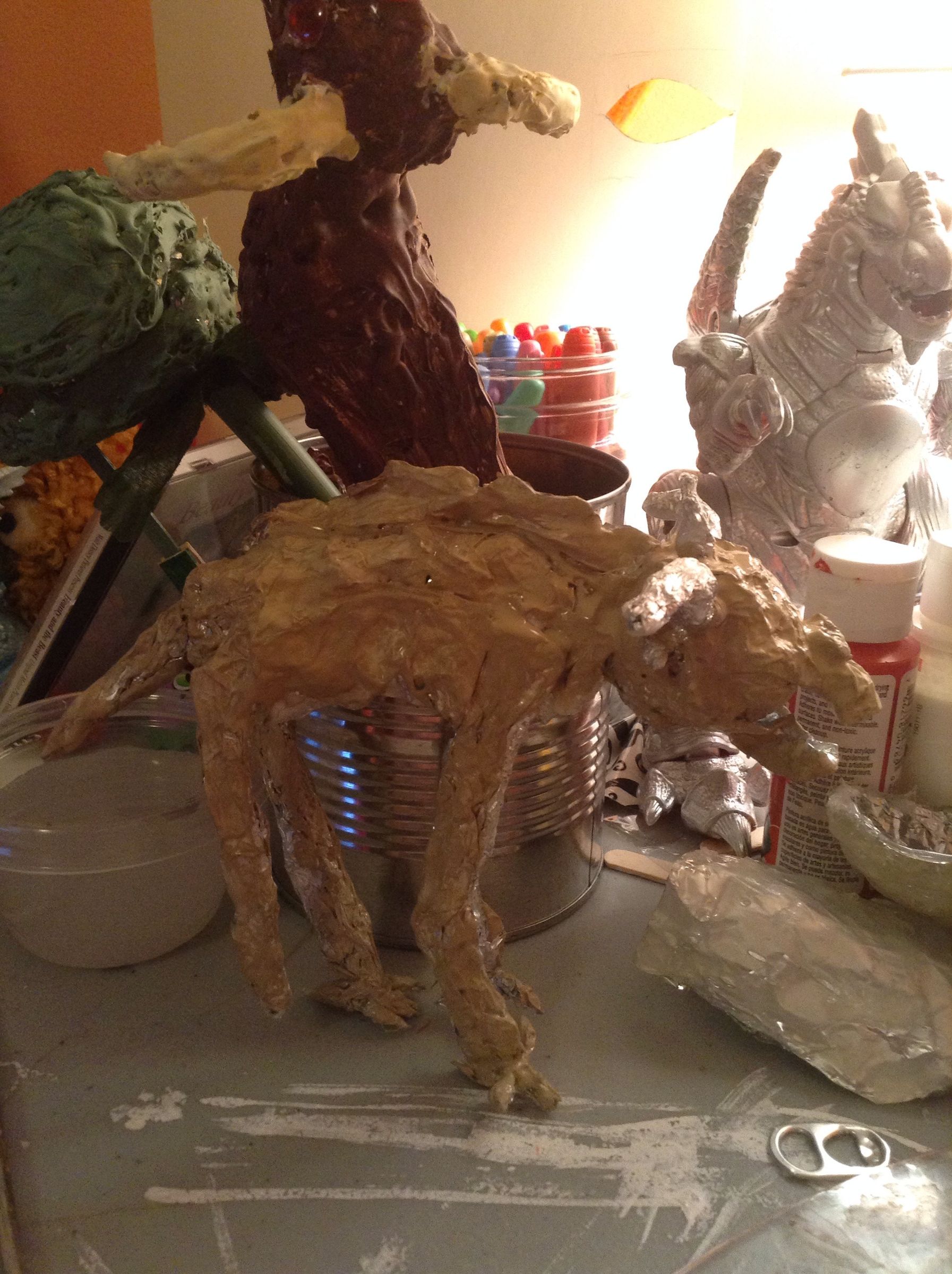 Terror Dog GhostBusters : 10 Steps - Instructables