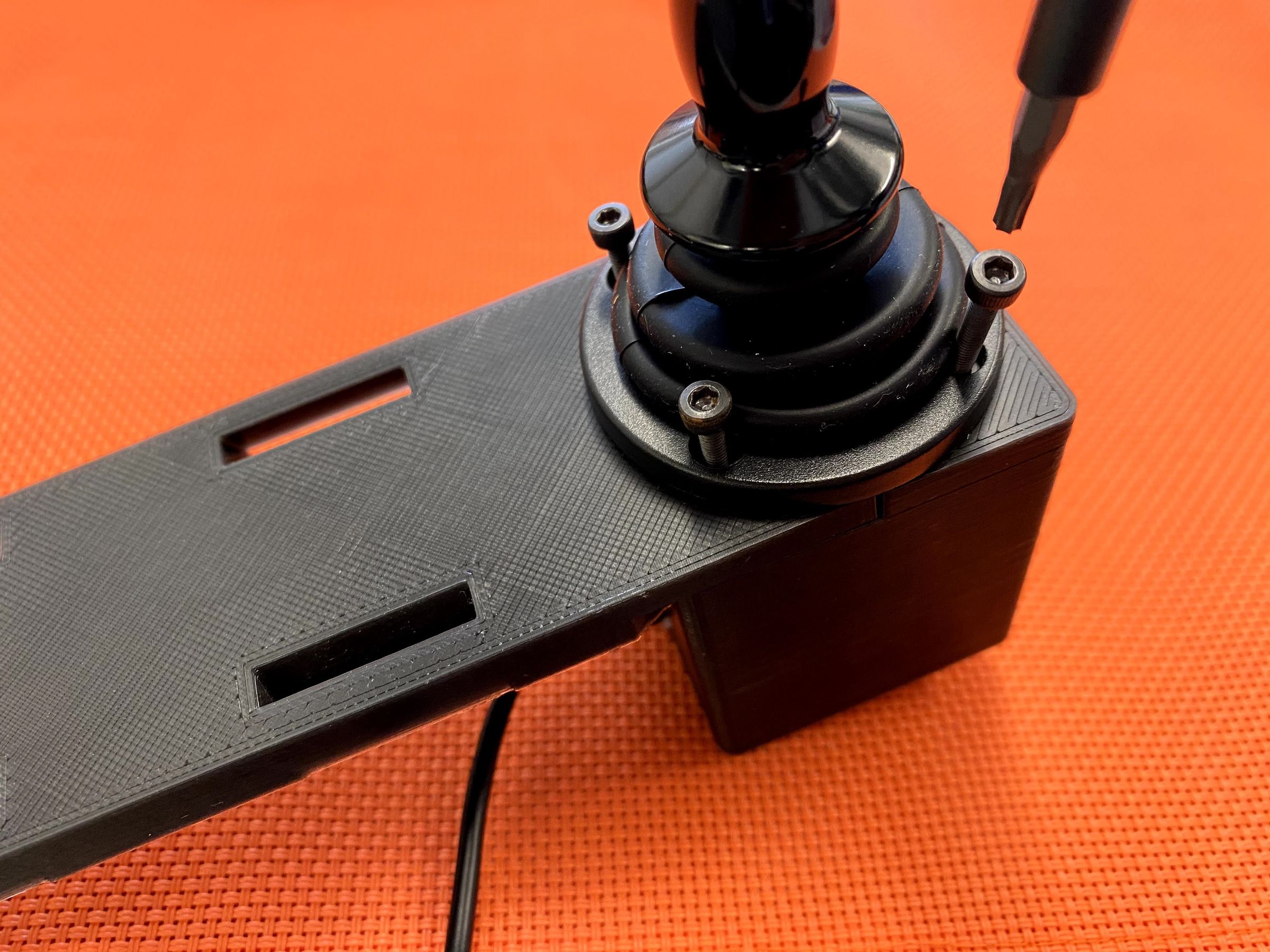 Hall Effect USB Joystick : 7 Steps (with Pictures) - Instructables