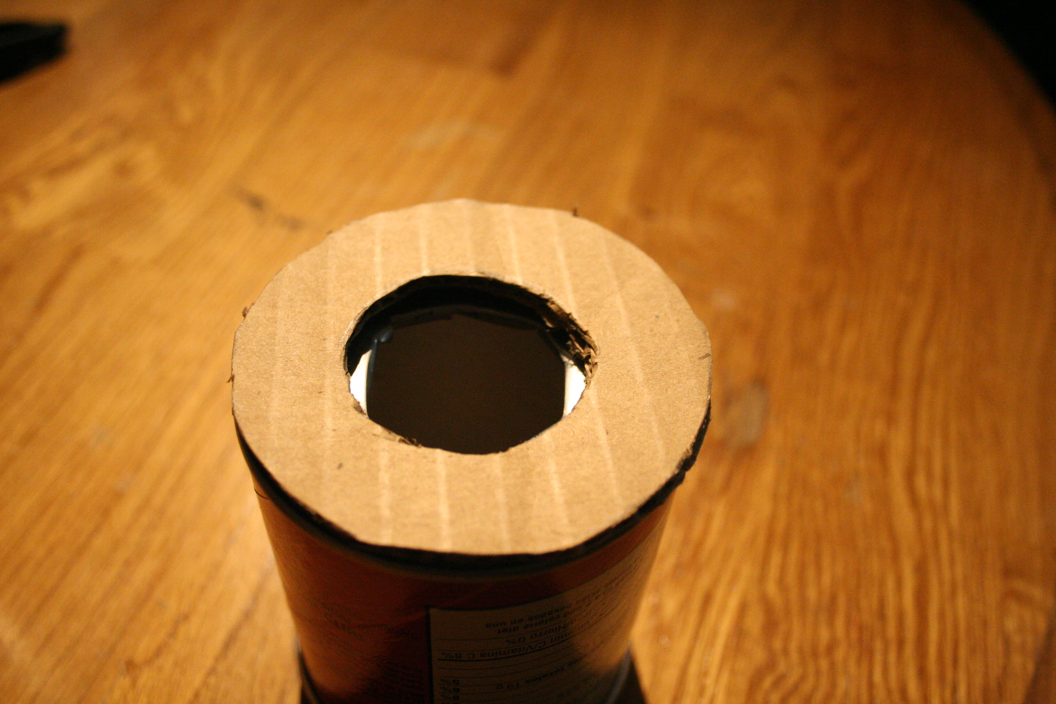 Homemade Cryptex!!! : 9 Steps - Instructables