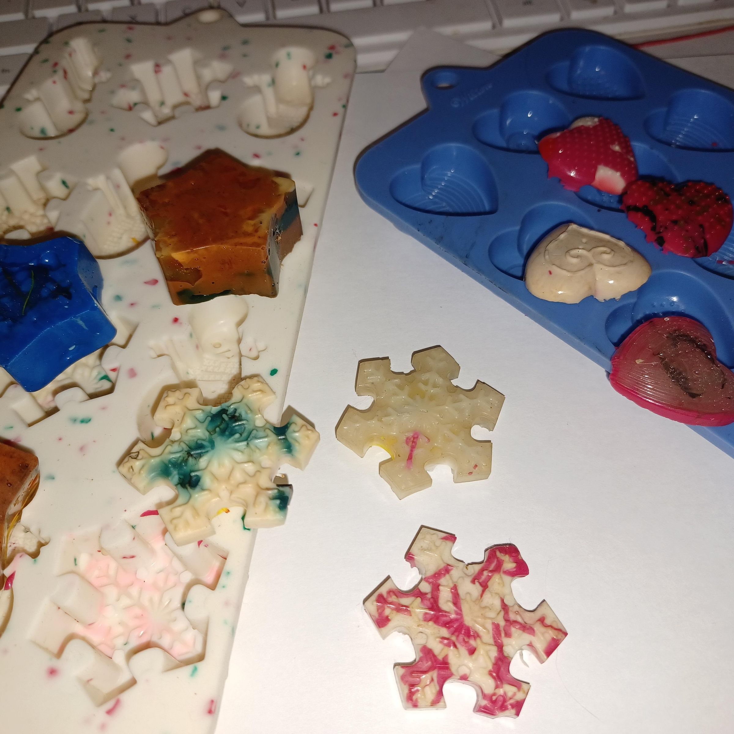 Ornaments From 3D Filament Scraps : 4 Steps - Instructables