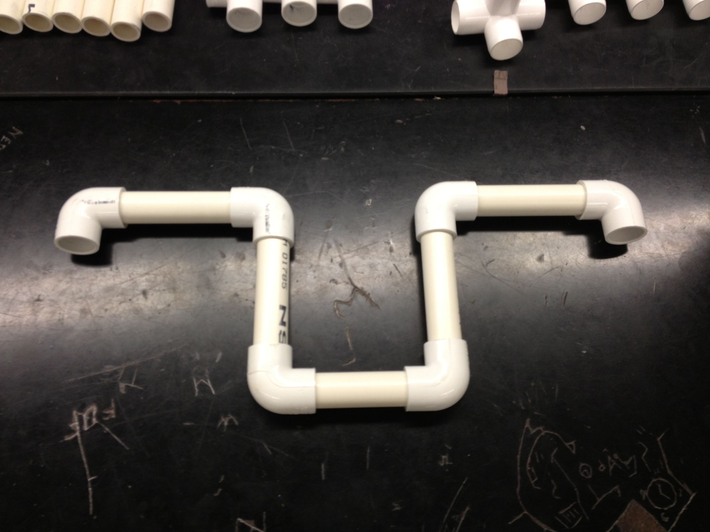 PVC Chair : 4 Steps - Instructables