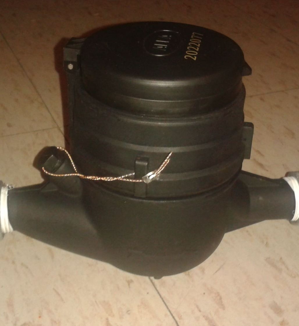 Water Meter Installation Procedure : 4 Steps - Instructables