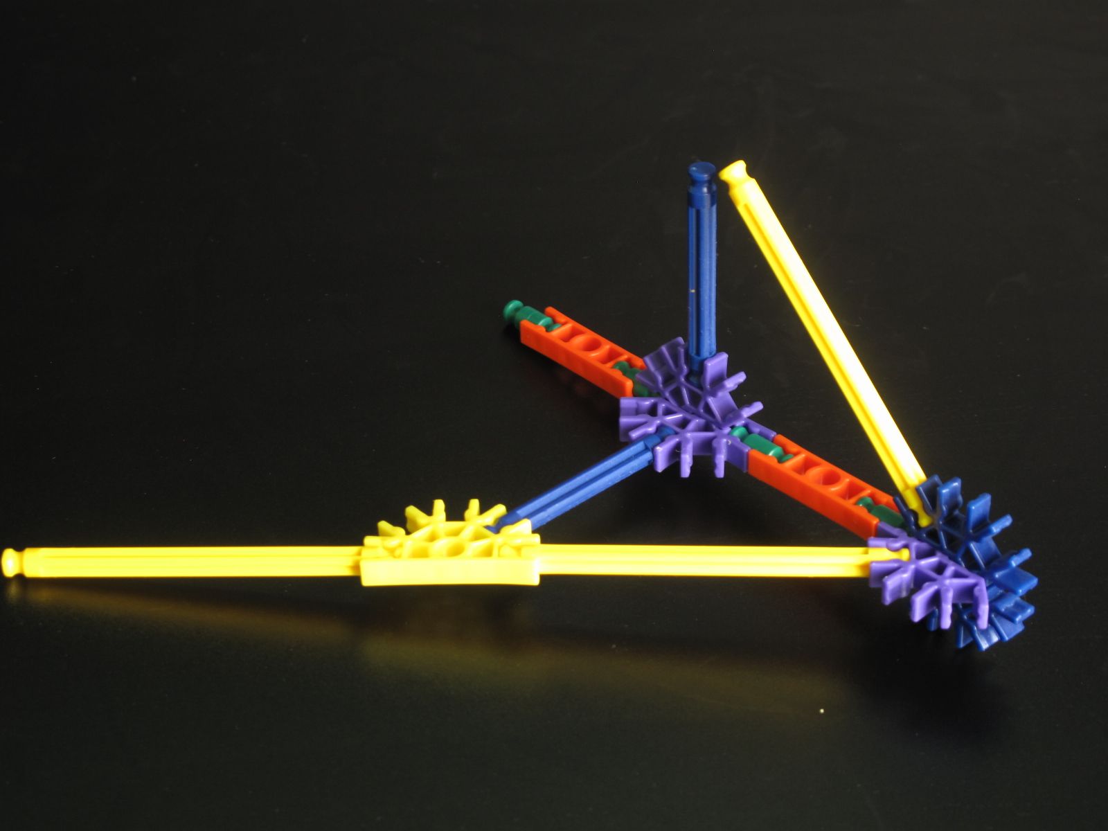 Knex Stair-Arm Lift : 8 Steps - Instructables