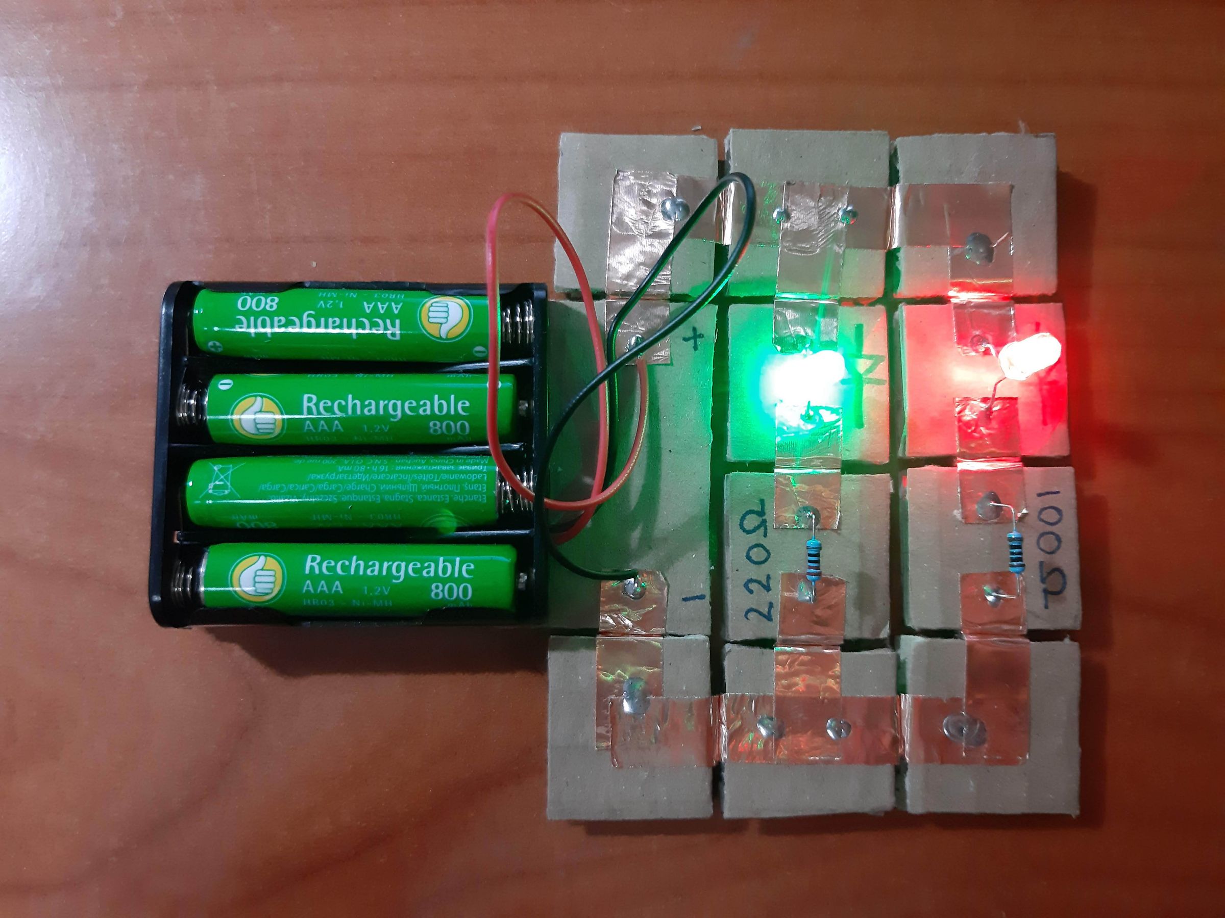 Magnetic Circuit Blocks : 10 Steps (with Pictures) - Instructables