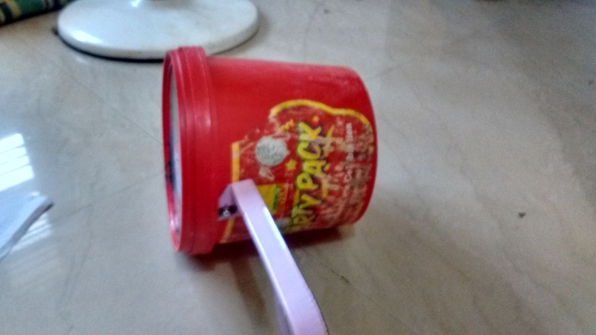 Musical Instrument From Trash : 5 Steps - Instructables