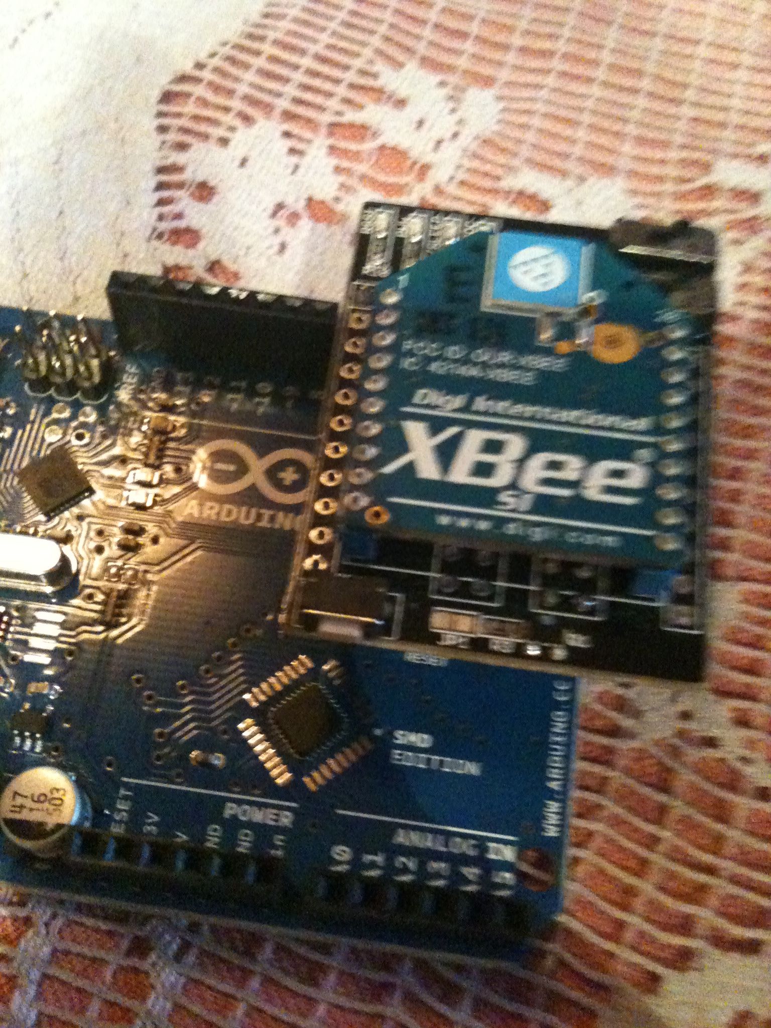 Xbee Quick Setup Guide (Arduino) : 5 Steps - Instructables