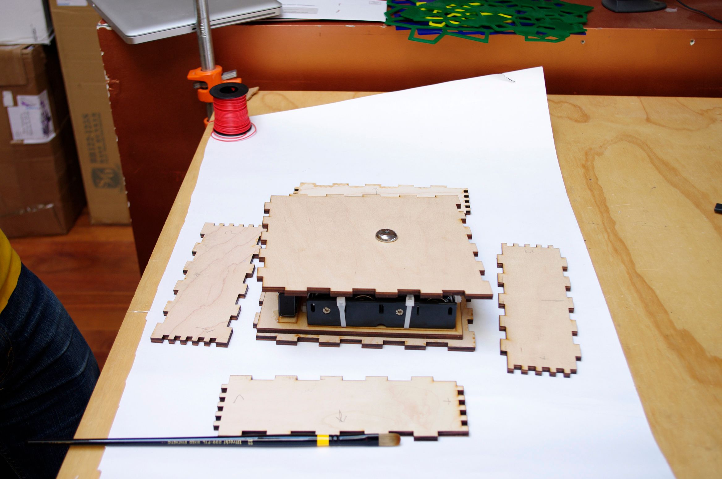 Prank Box : 17 Steps (with Pictures) - Instructables