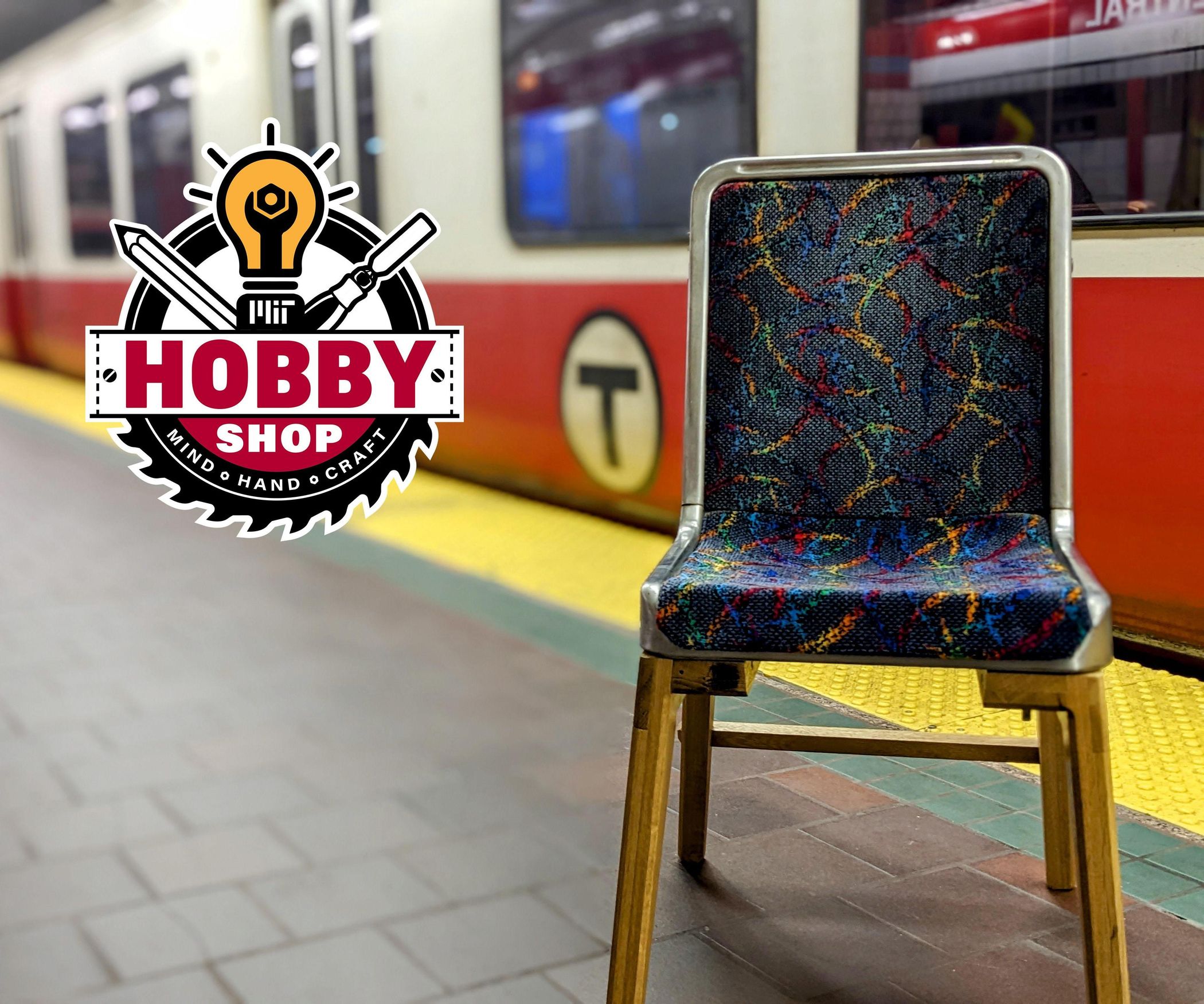 Choo-Choo Chairs: a New Life for Boston's Metro Seats : 19 Steps (with ...