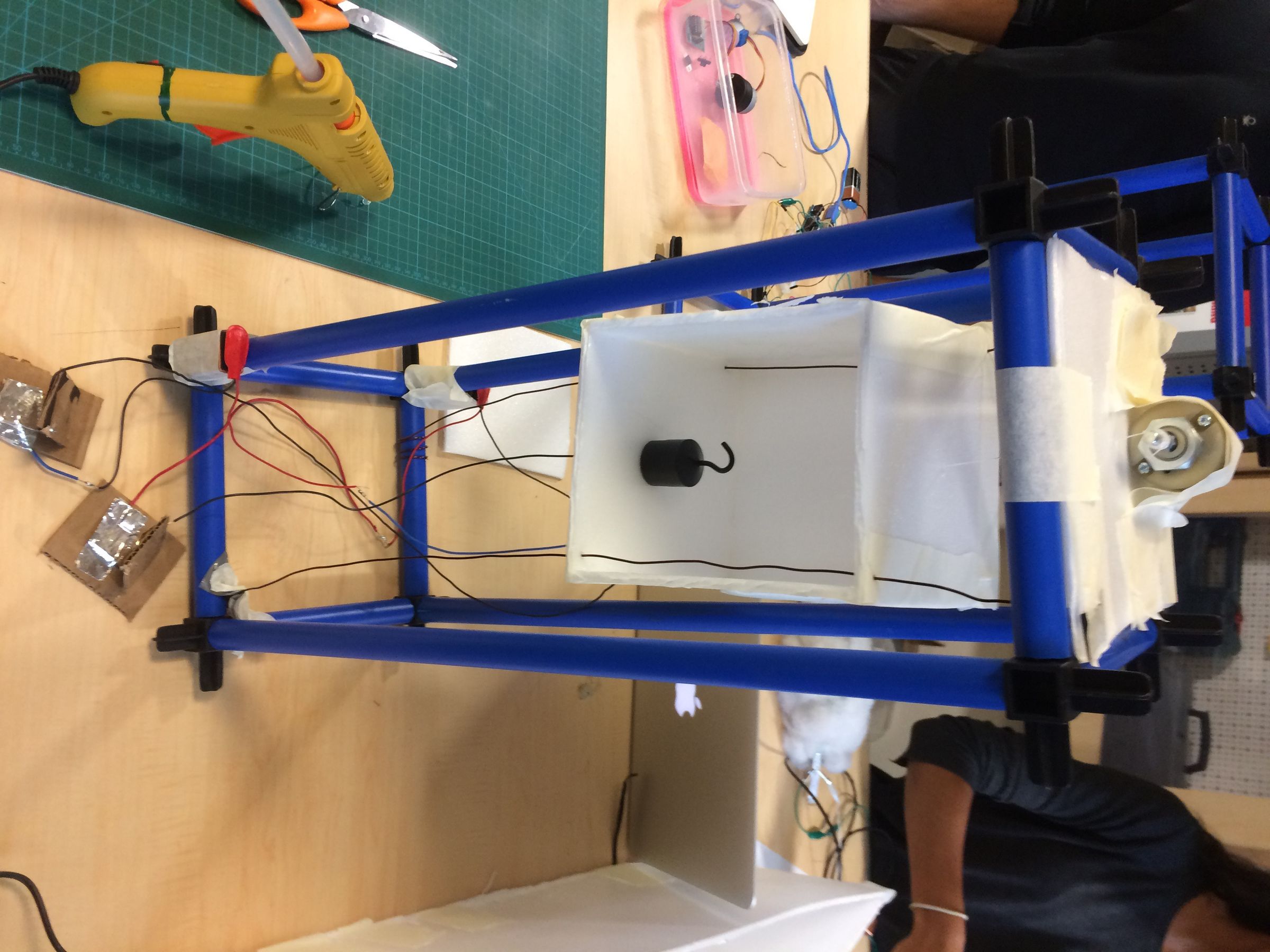 Elevator Project : 5 Steps - Instructables