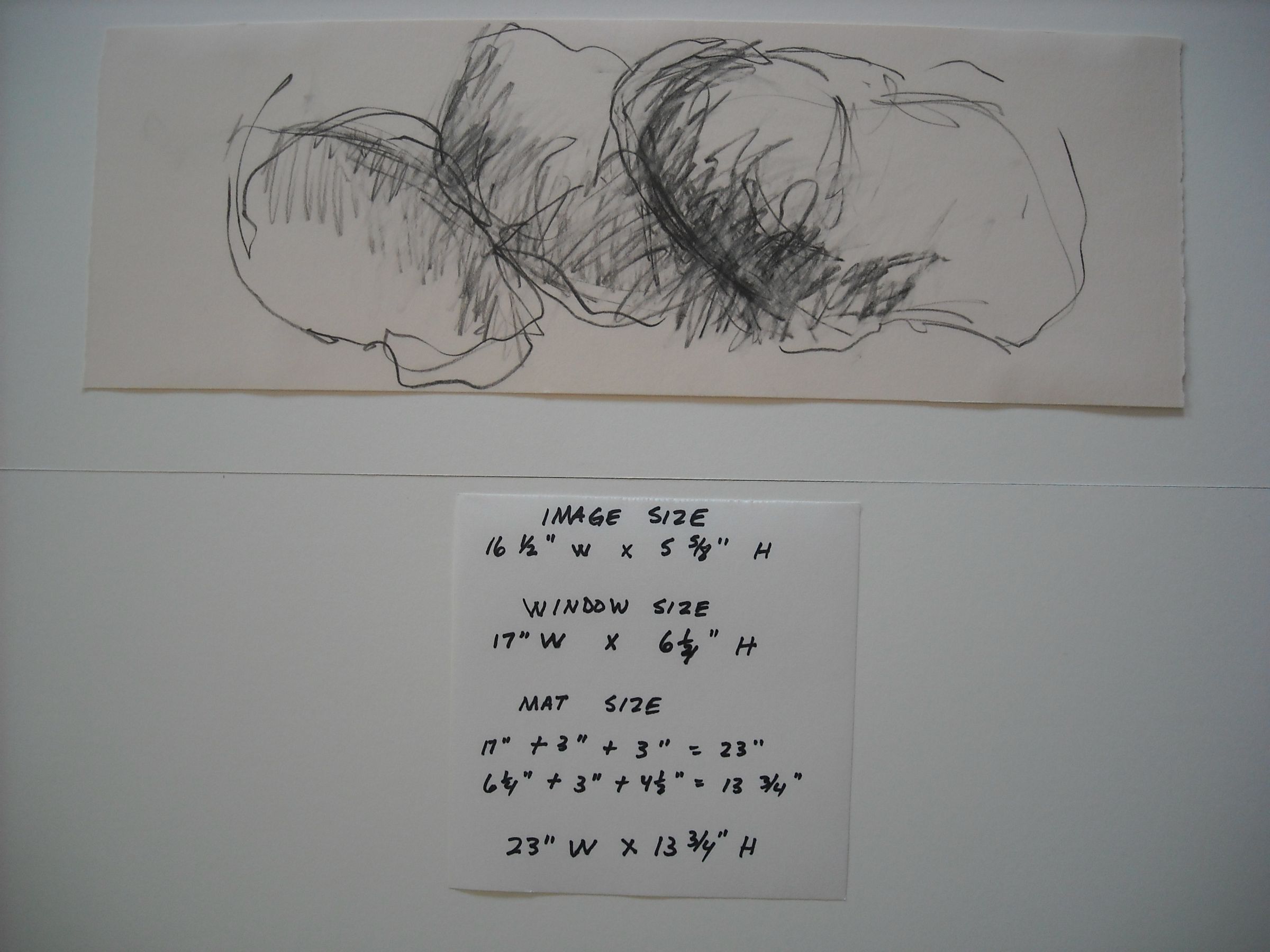 How to Make a Window Mat for Your Artwork : 6 Steps (with Pictures ...