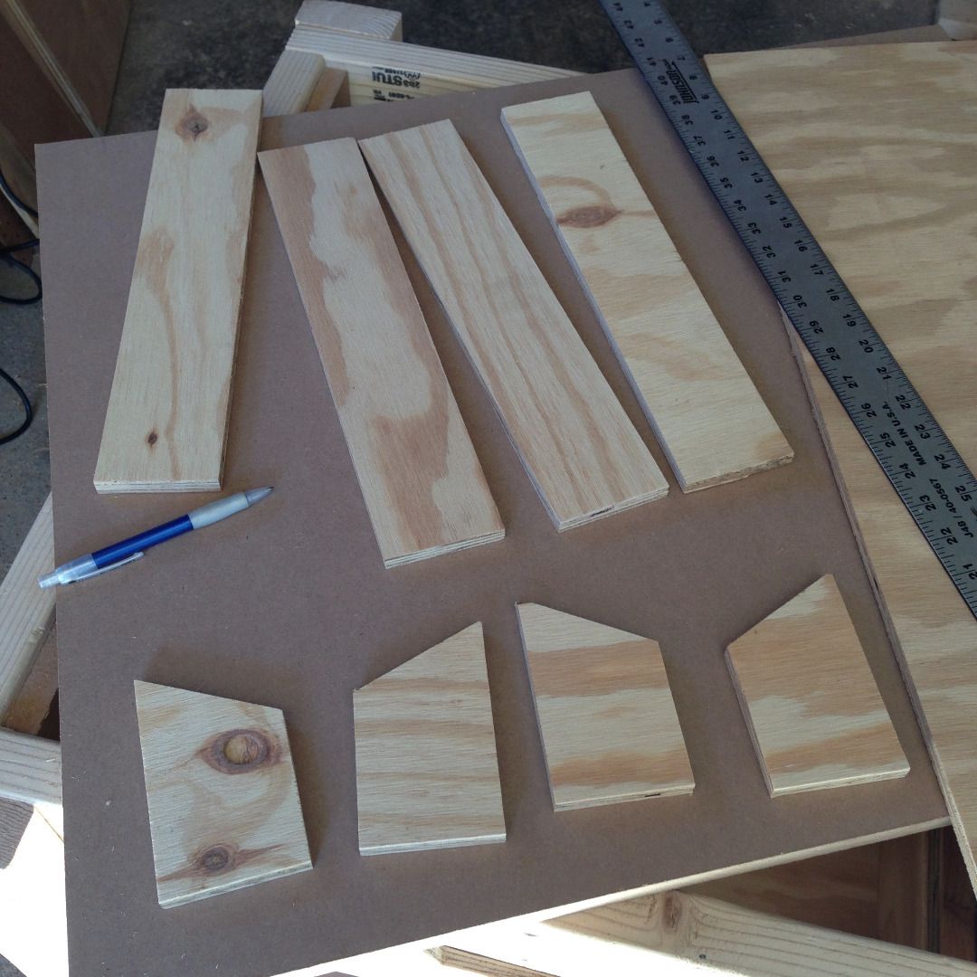 Ultimate Mobile Workbench : 9 Steps (with Pictures) - Instructables