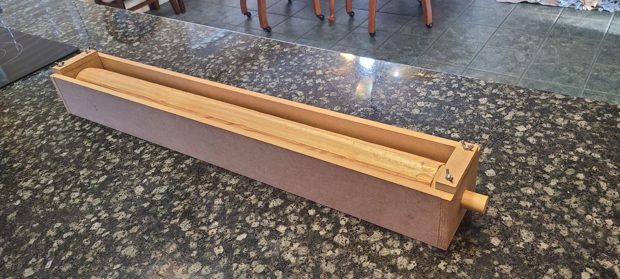 Wooden Fly Rod Tube : 18 Steps (with Pictures) - Instructables