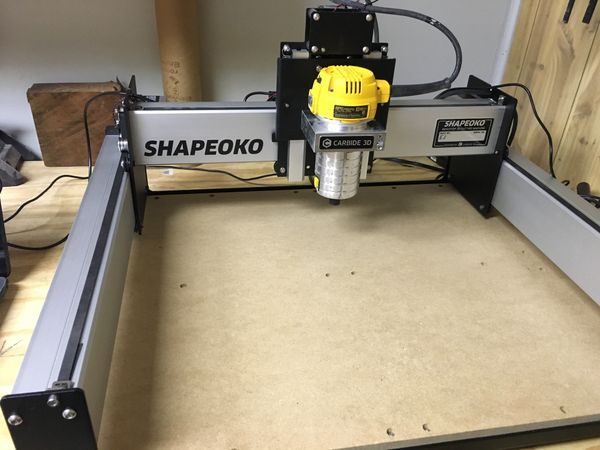Building the Shapeoko 3 From Carbide 3D : 5 Steps (with Pictures ...