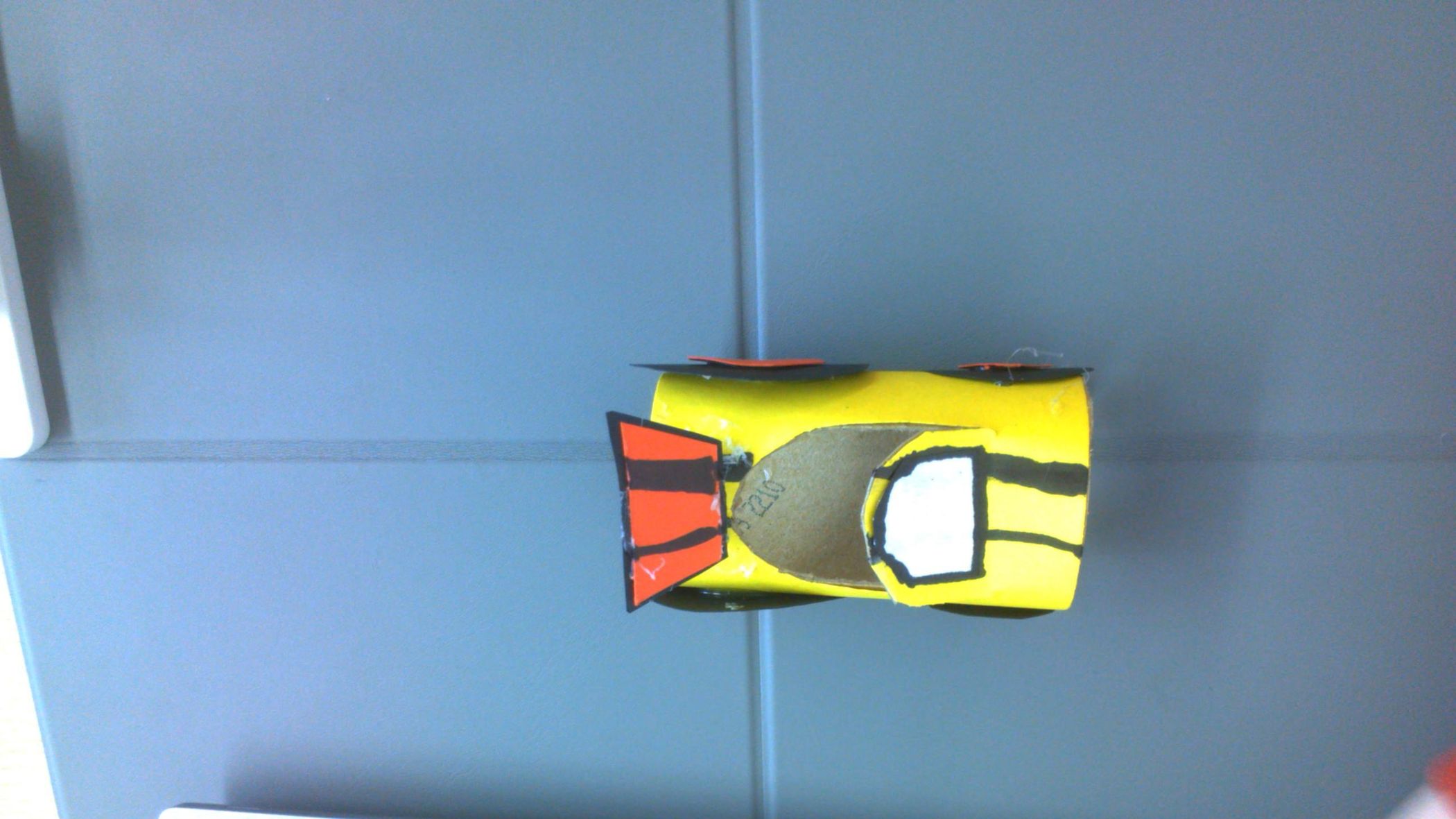 Paper Roll Racecar : 6 Steps - Instructables