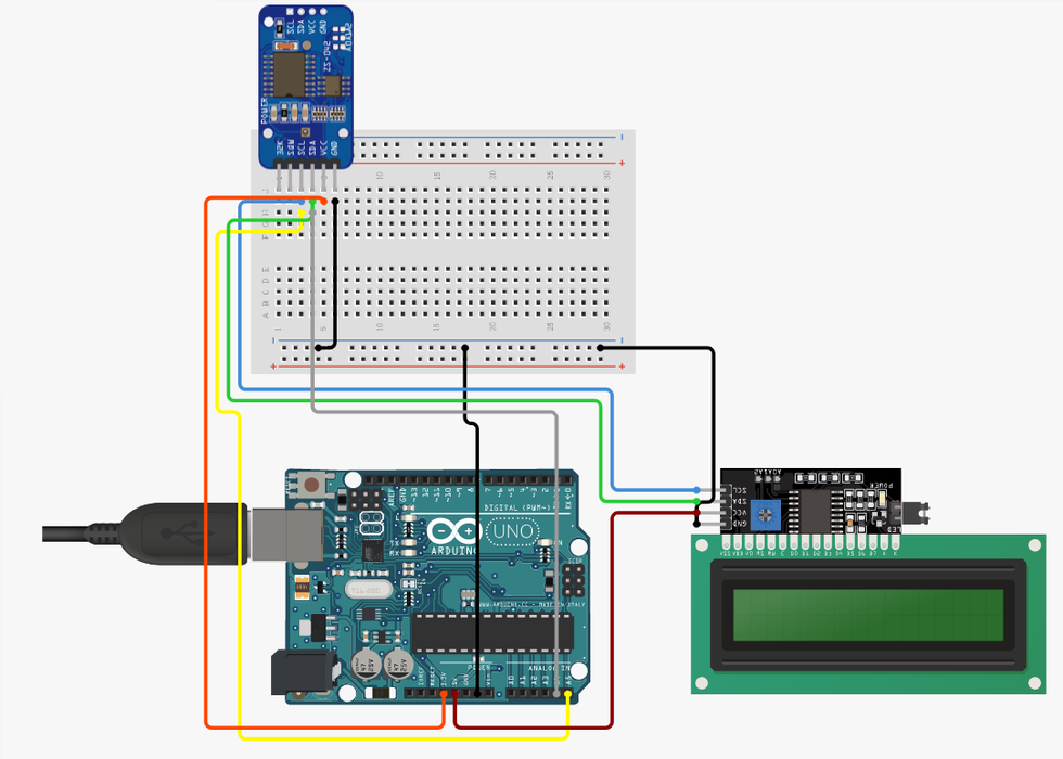 WiFi-Connected Clock With Arduino : 5 Steps - Instructables