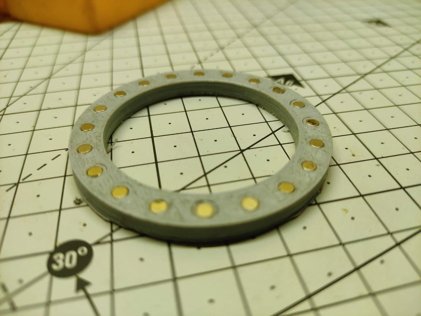 Diy Encoded Pulley And Guide To Make Encoder With Hall Sensors