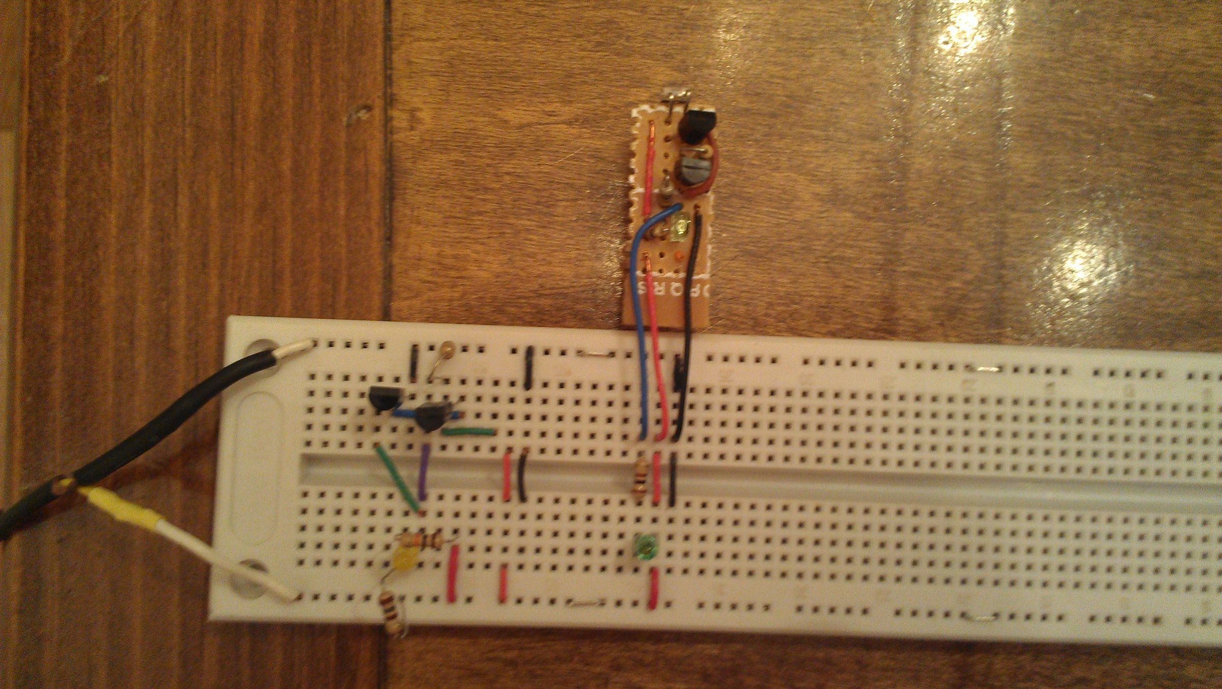 Infrared (IR) Tripwire Module : 7 Steps - Instructables