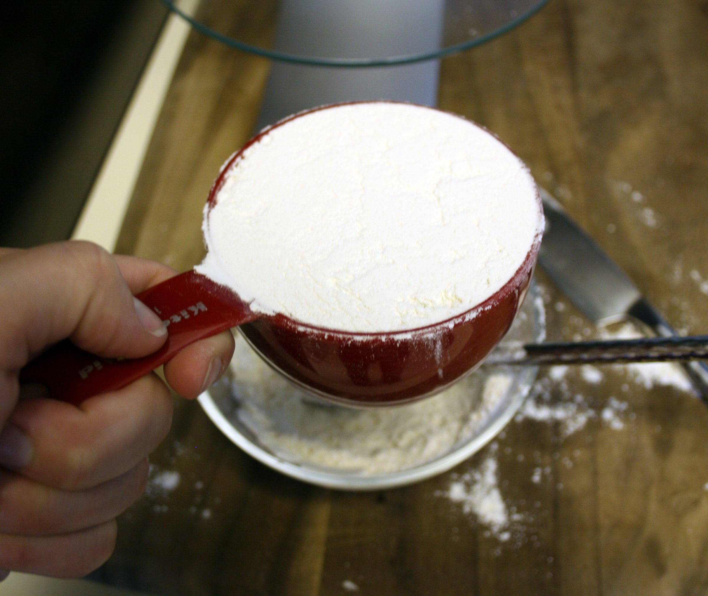 1 Cup Of Flour