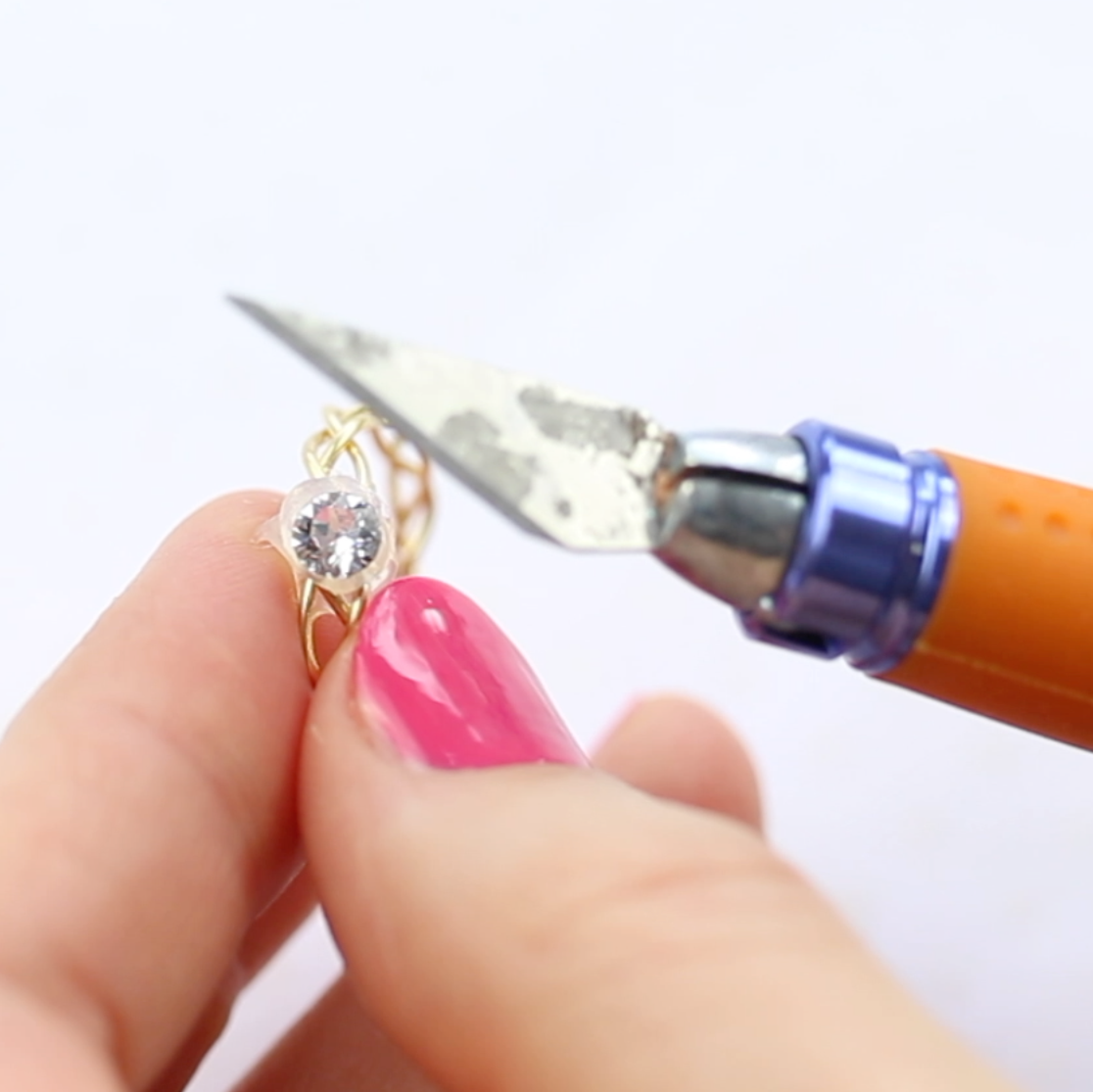 5 DIY Easy Rings - Braided & No Tools! : 8 Steps (with Pictures ...