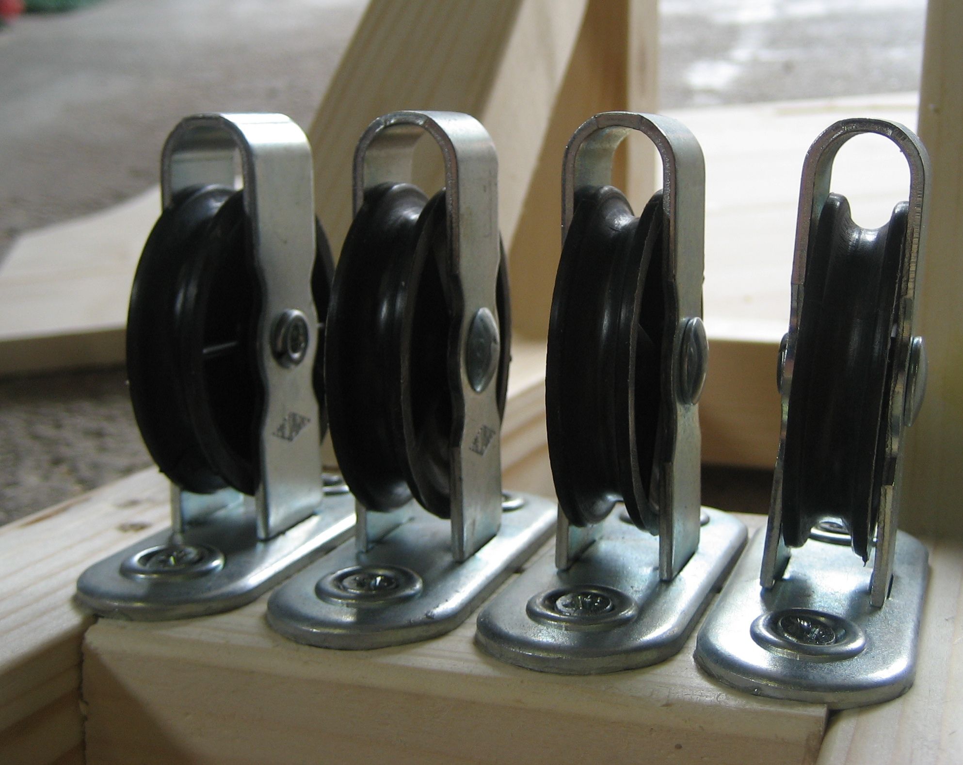 DIY Rowing Machine : 10 Steps (with Pictures) - Instructables