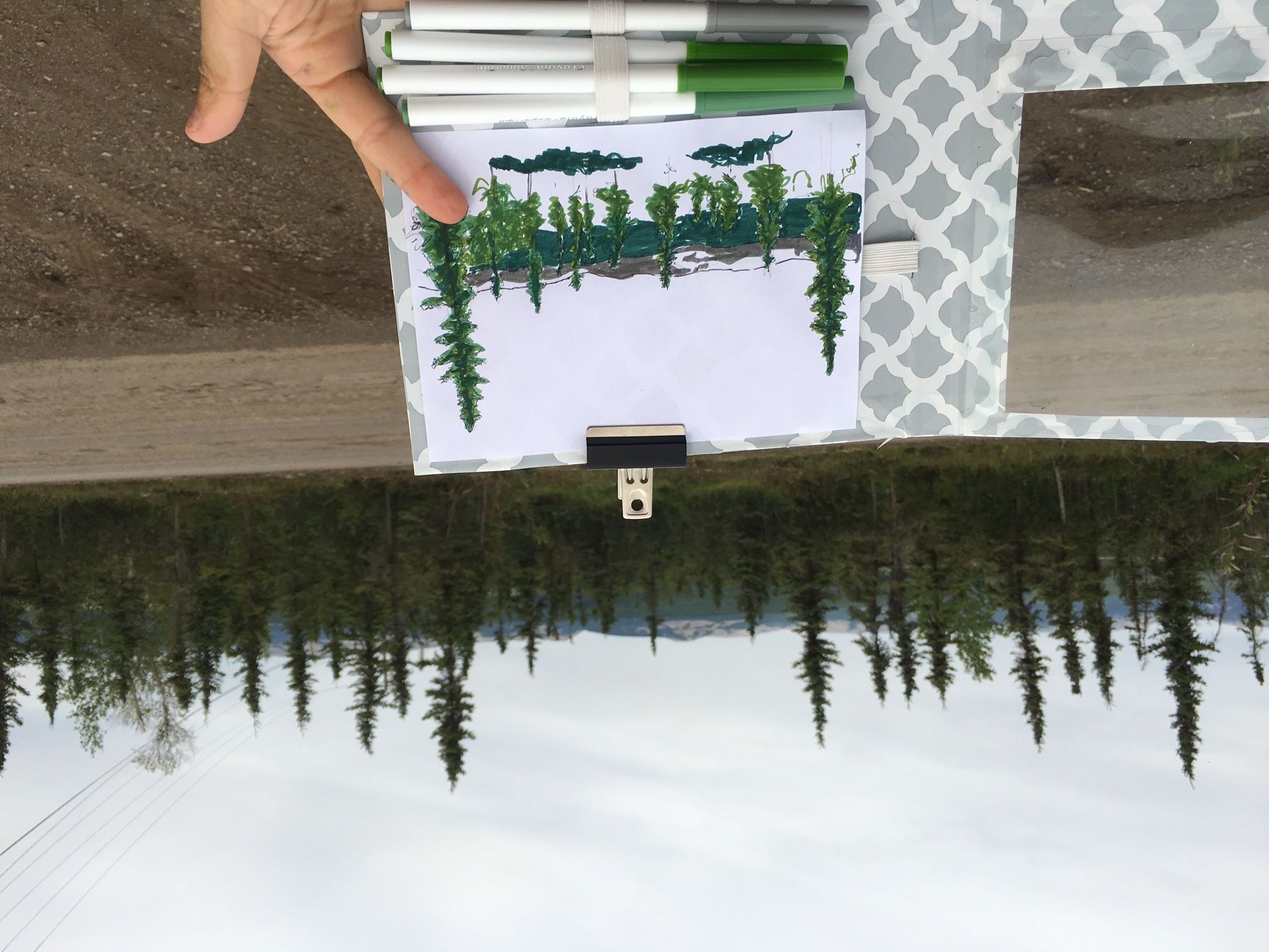 Travel Sketch Kit That Will Make You Draw Like a Pro : 11 Steps (with ...