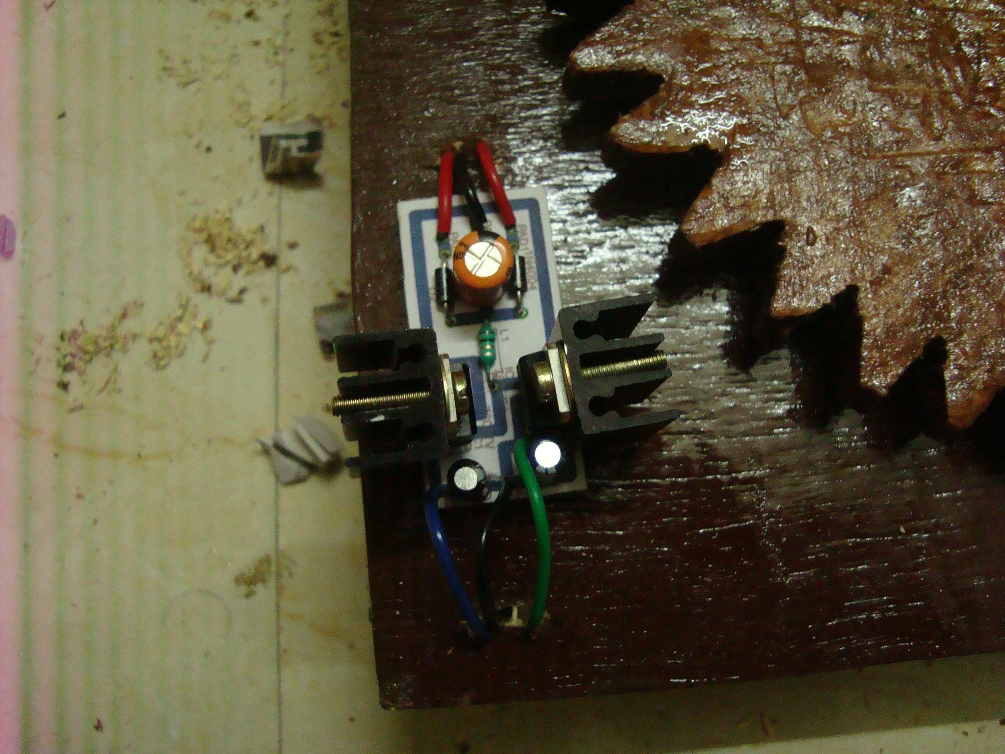The Electro-Mechanical Clock : 24 Steps - Instructables