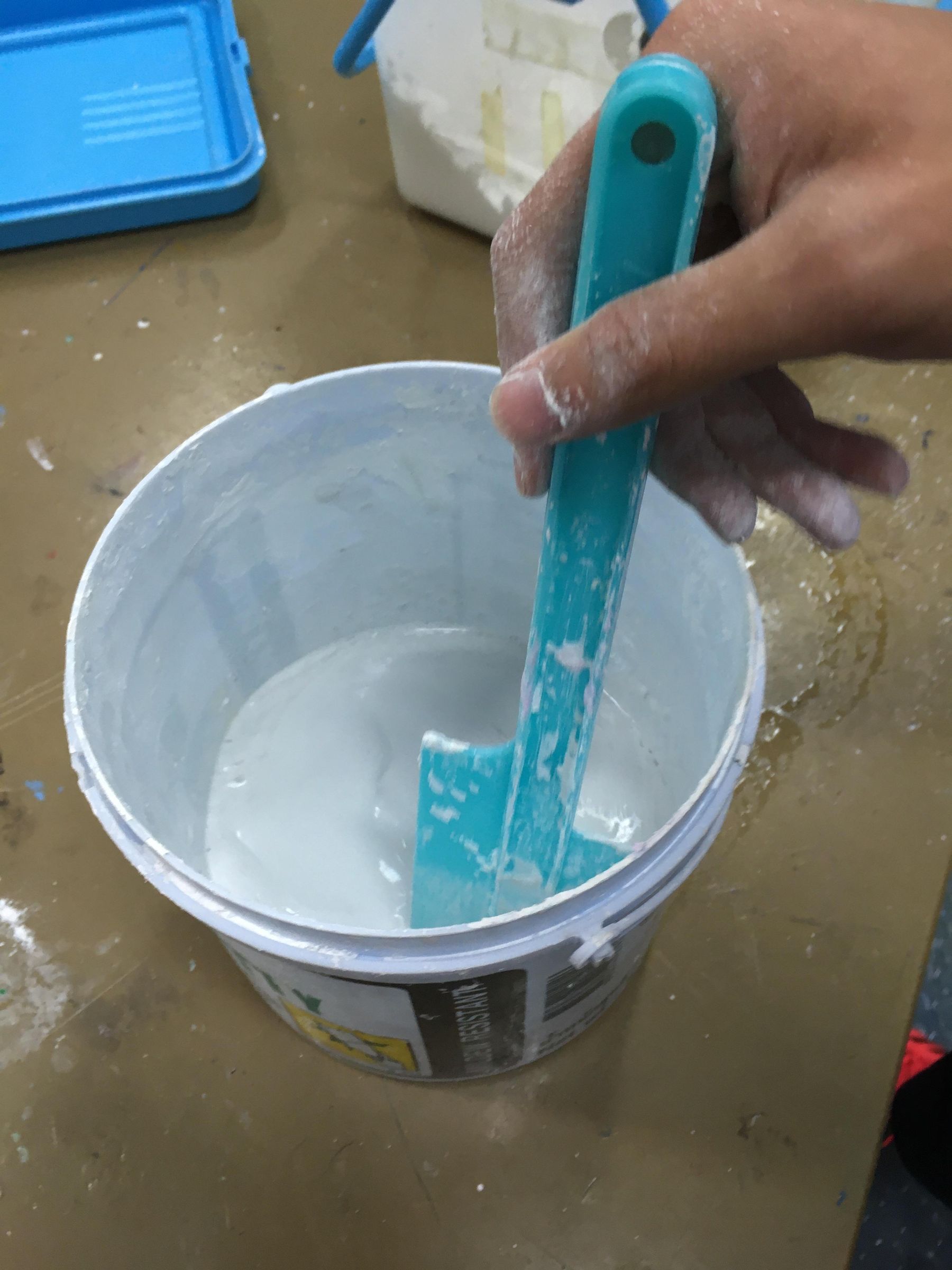 Making a Plaster Pencil Holder : 10 Steps - Instructables