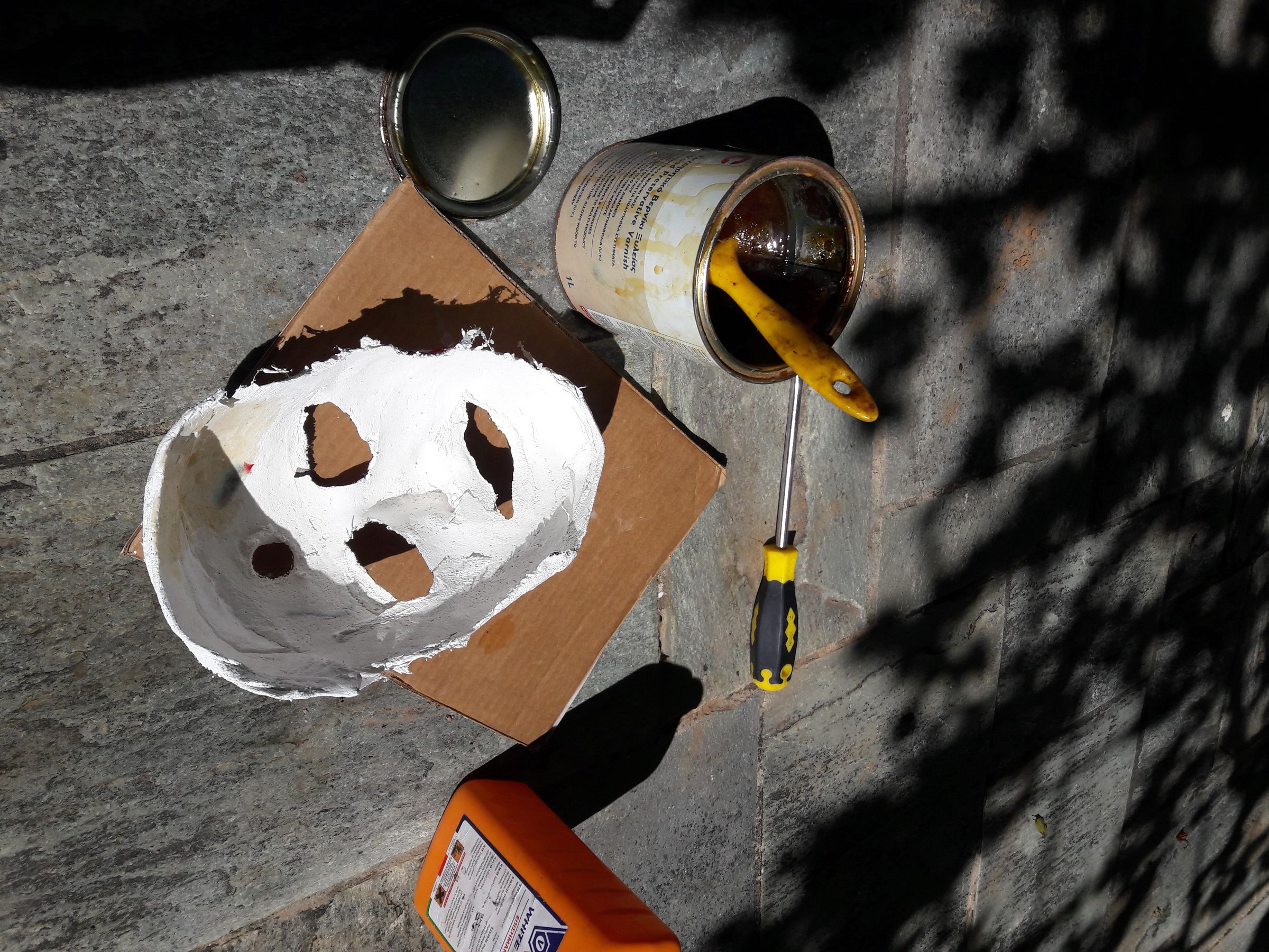 Halloween Spitting Mask Prank : 9 Steps (with Pictures) - Instructables