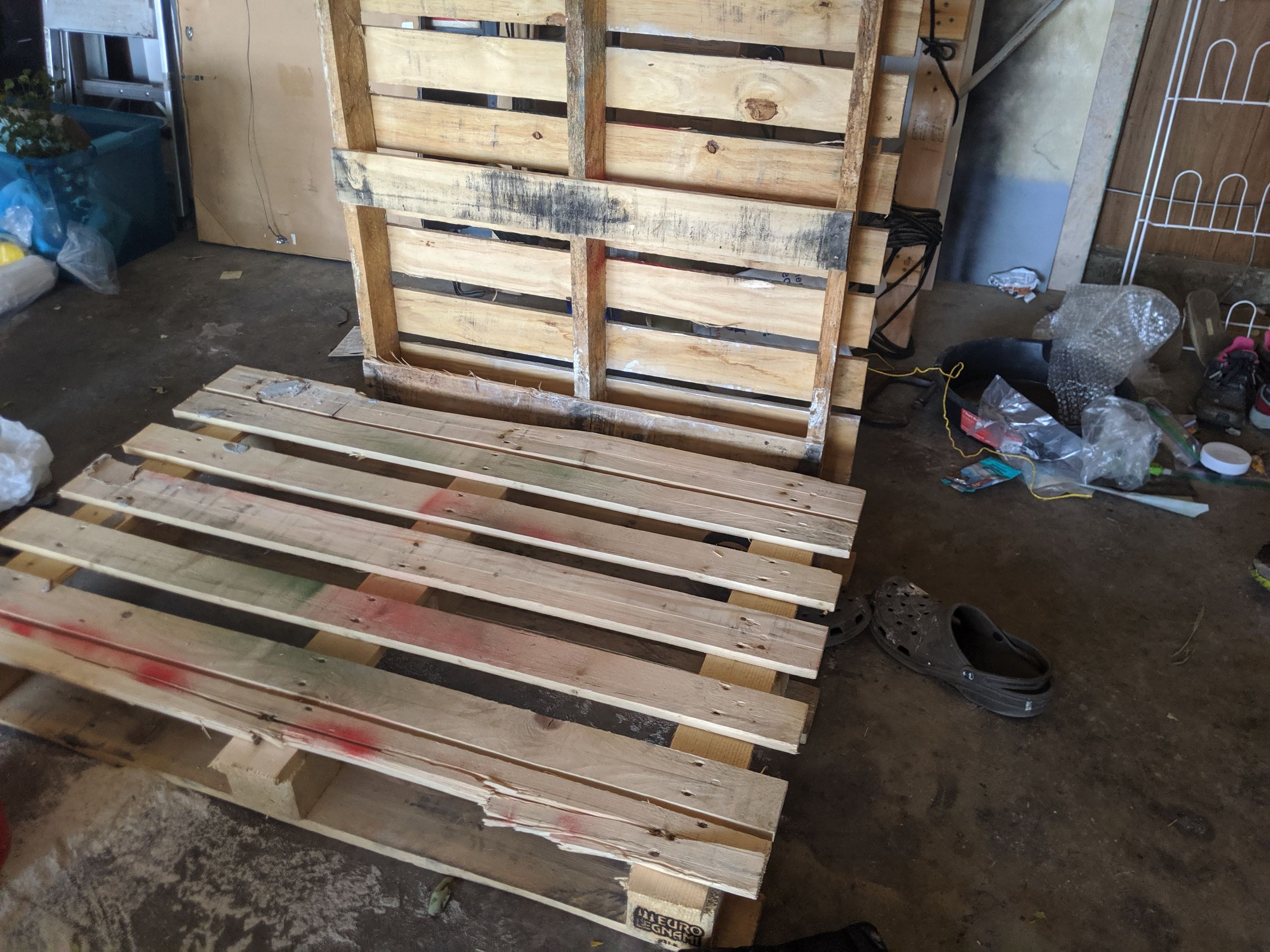 Rustic Pallet Cross : 10 Steps - Instructables