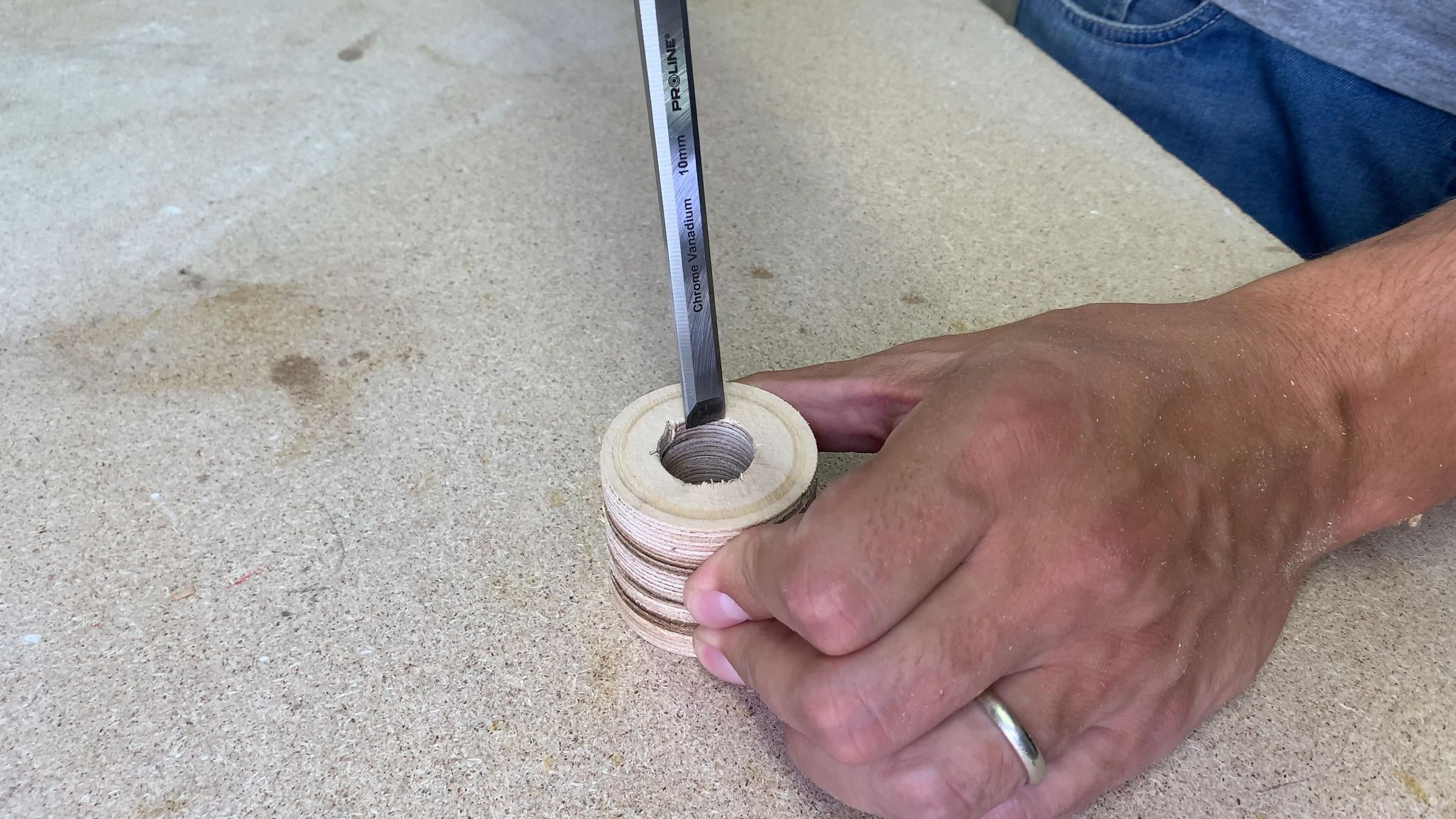 A Power File From an Angle Grinder : 15 Steps (with Pictures ...