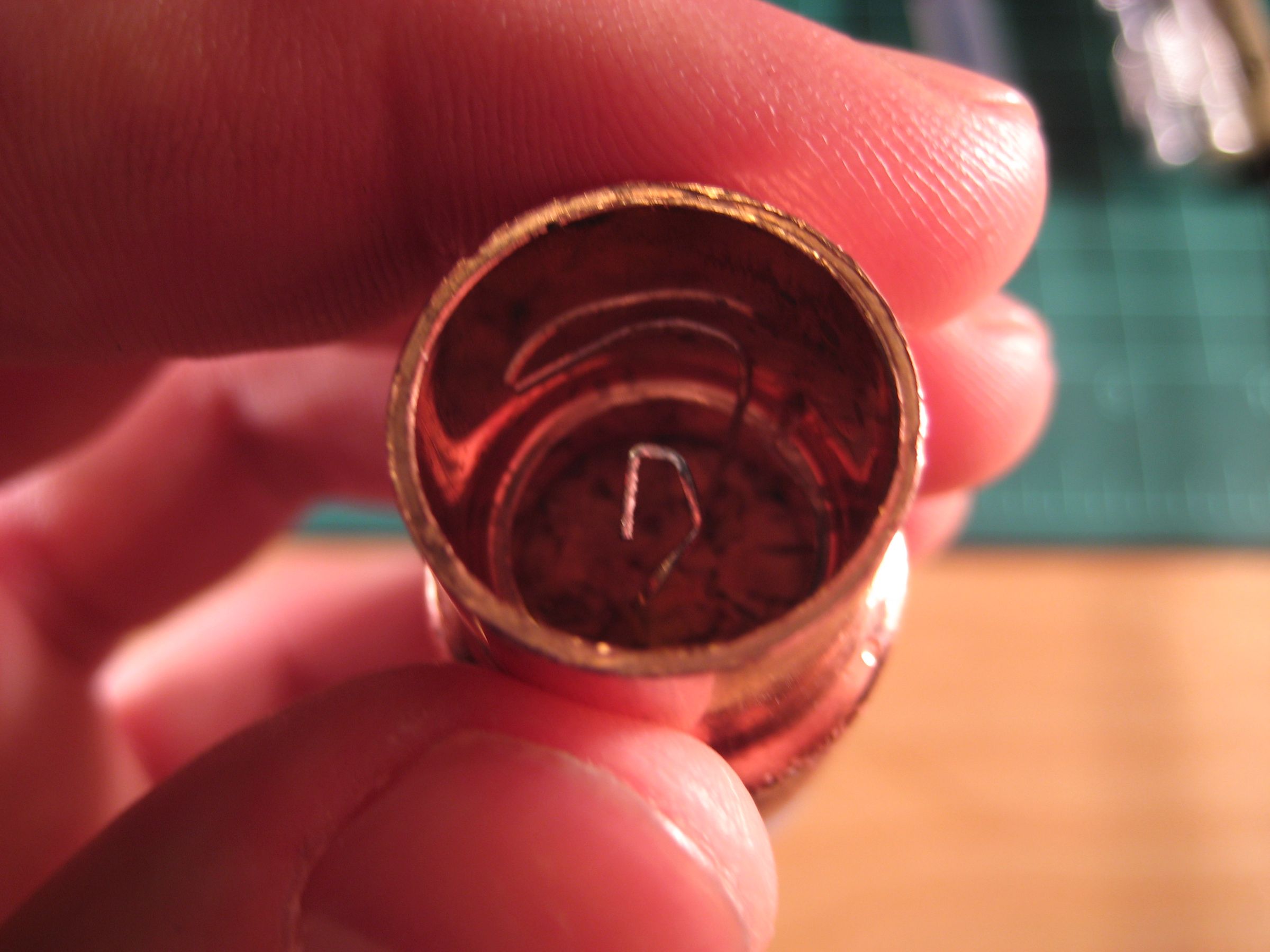 LED Wine Bottle Table Lamp : 15 Steps - Instructables