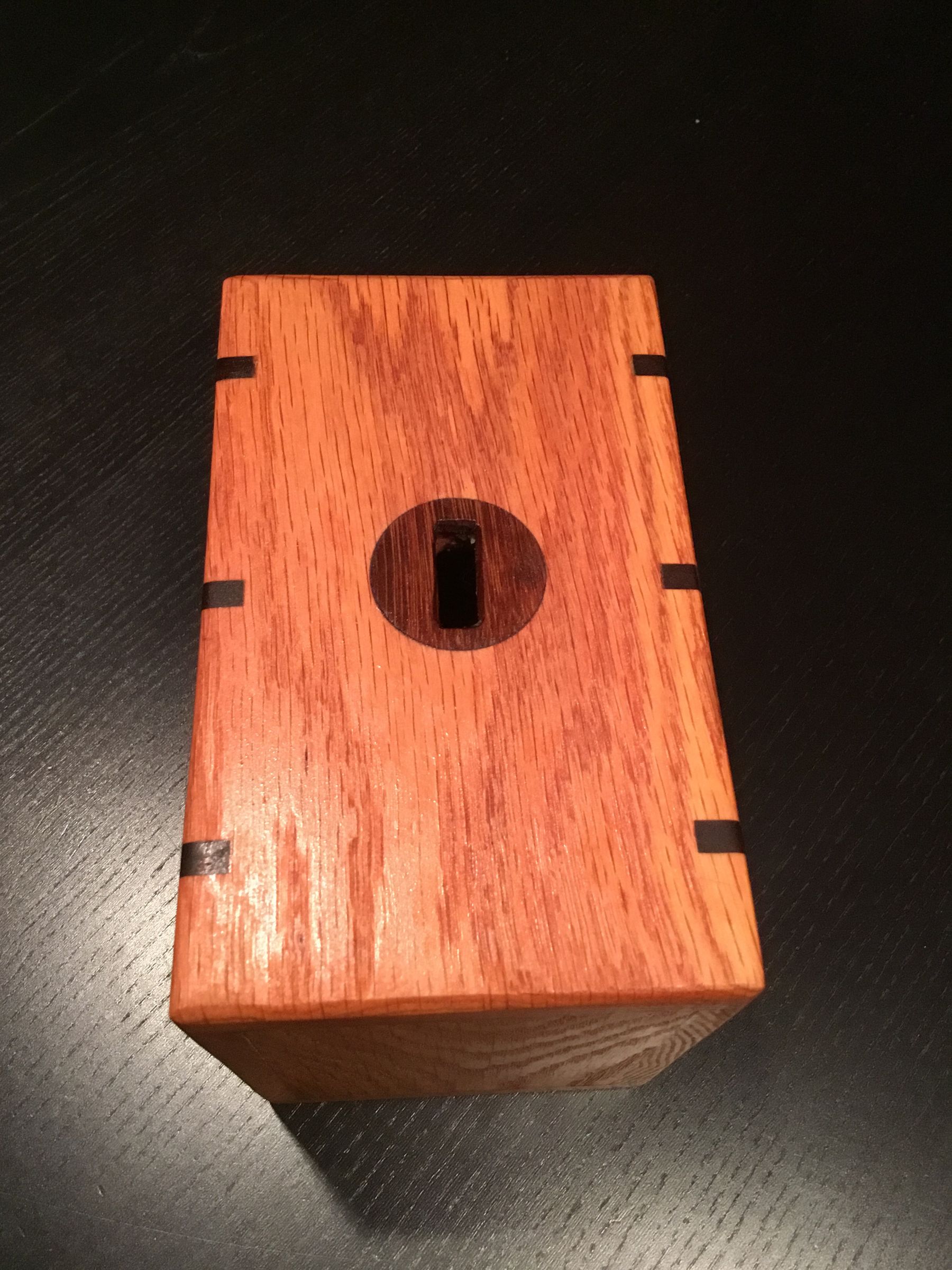 Post Office Box Piggy Bank/Safe. : 5 Steps (with Pictures) - Instructables