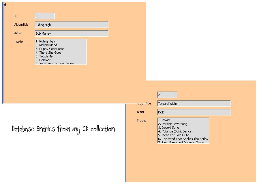 Make a Database in Open Office : 7 Steps - Instructables