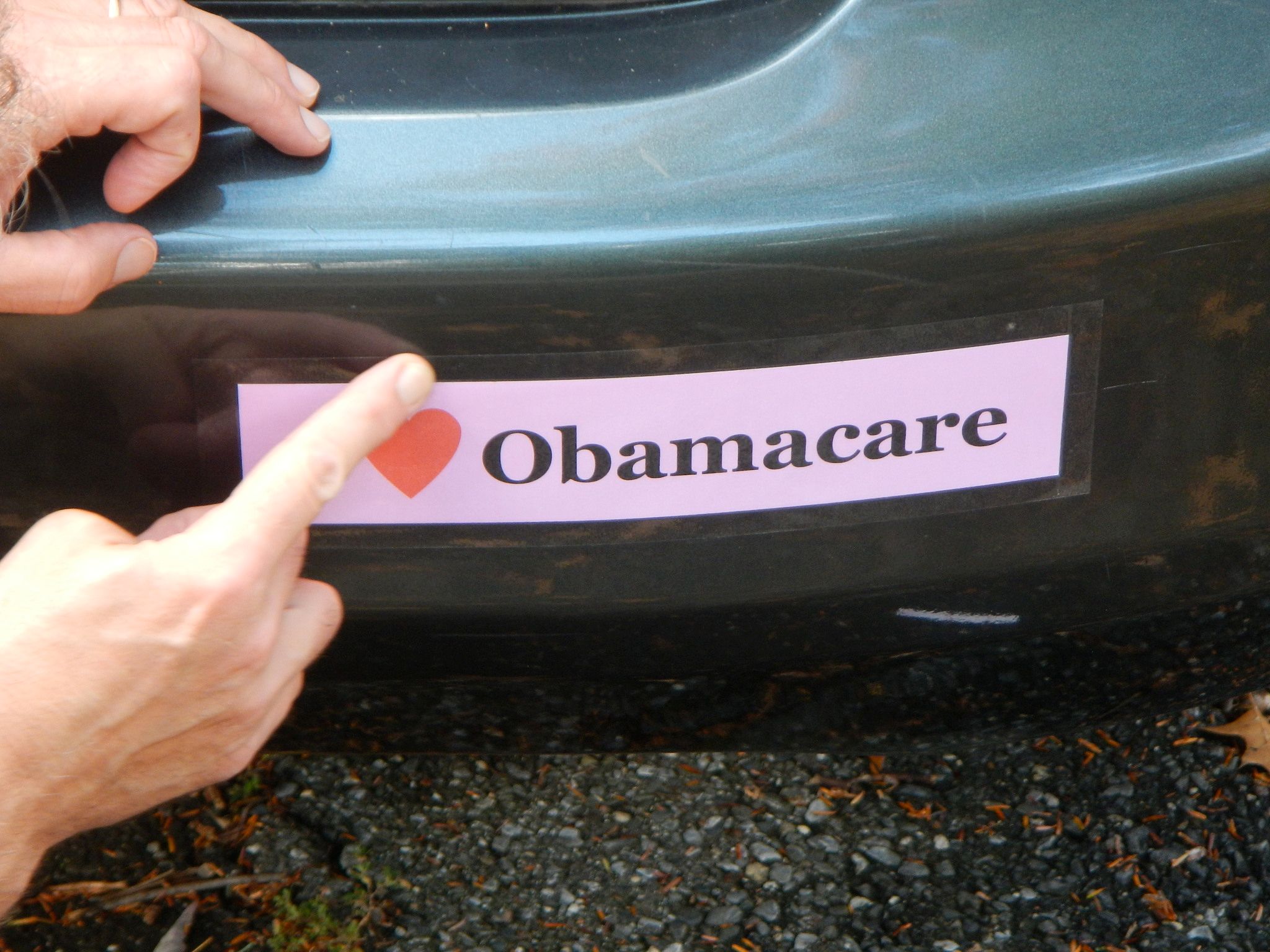 How to Print Bumper Stickers at Home (nebsi/english Production Method ...