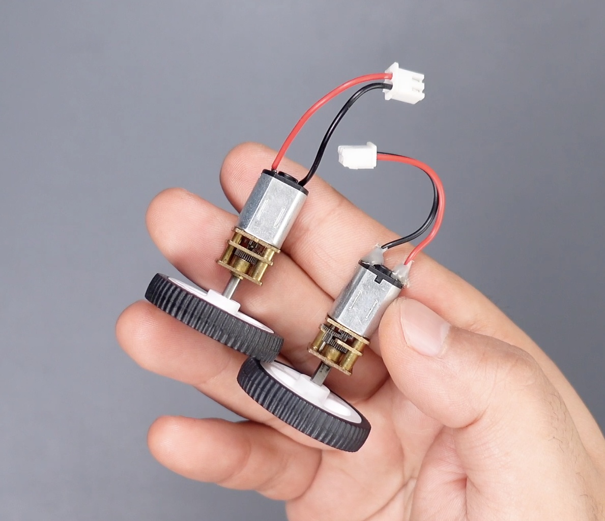 Dc Motor And Servo Motor Control Via Web Server Esp8266 Get