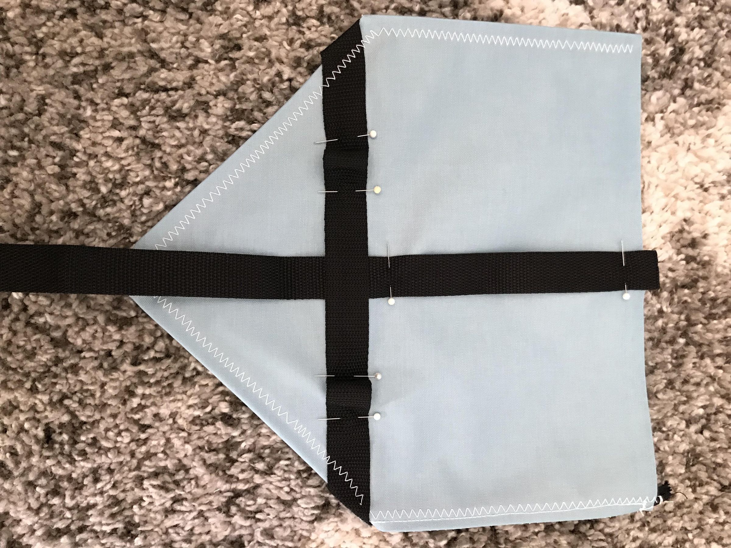 Touring Panniers With Home Sewing Machine : 10 Steps (with Pictures ...