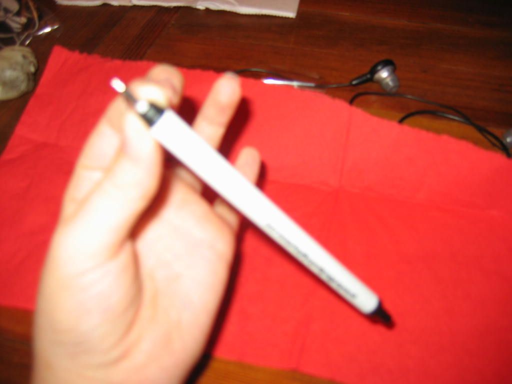 How to Make a Pen Gun. (ink Cartrige Launtcher) : 5 Steps - Instructables