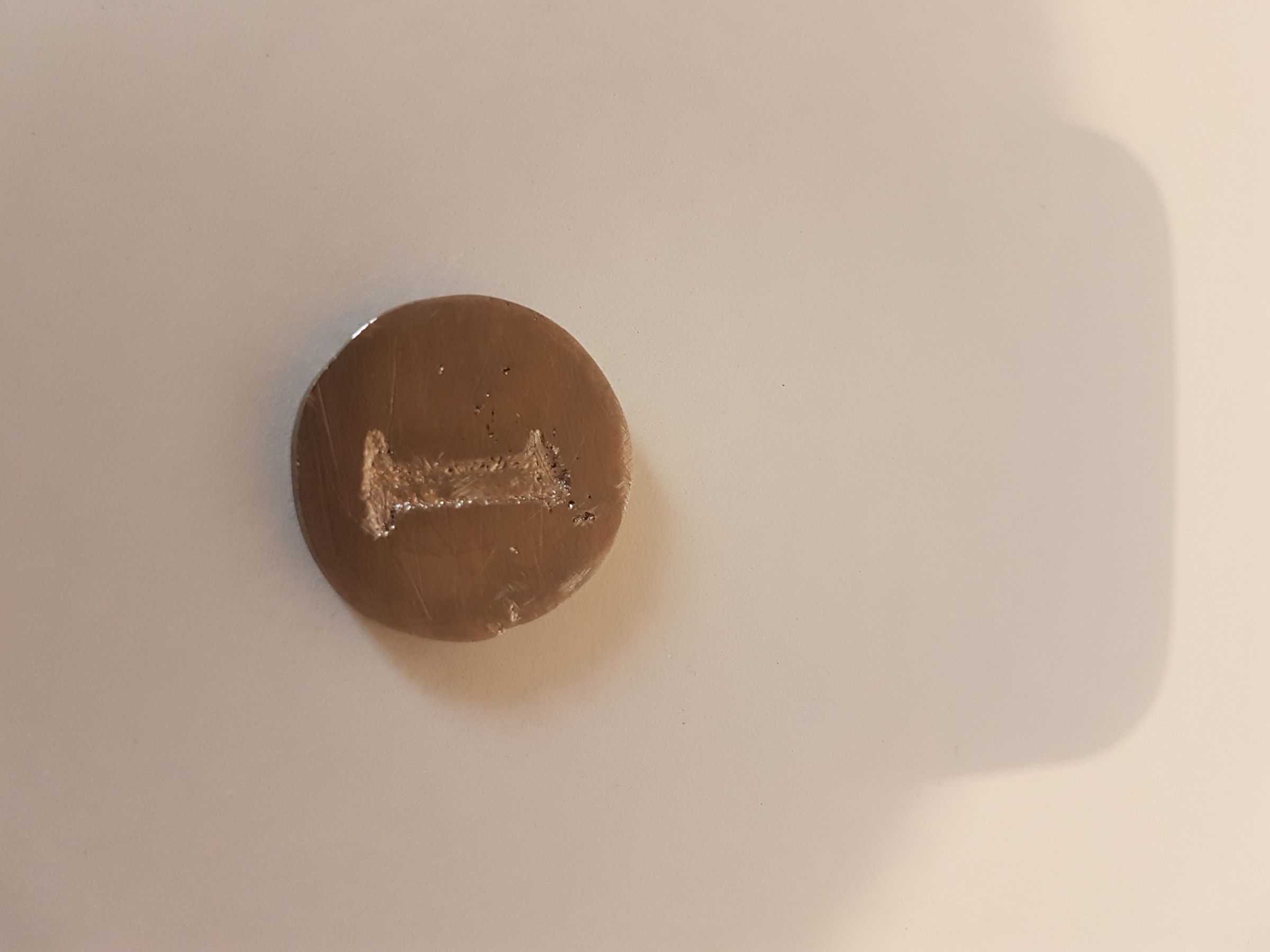 How to Sand Cast a Deep Onion Coin : 9 Steps (with Pictures ...
