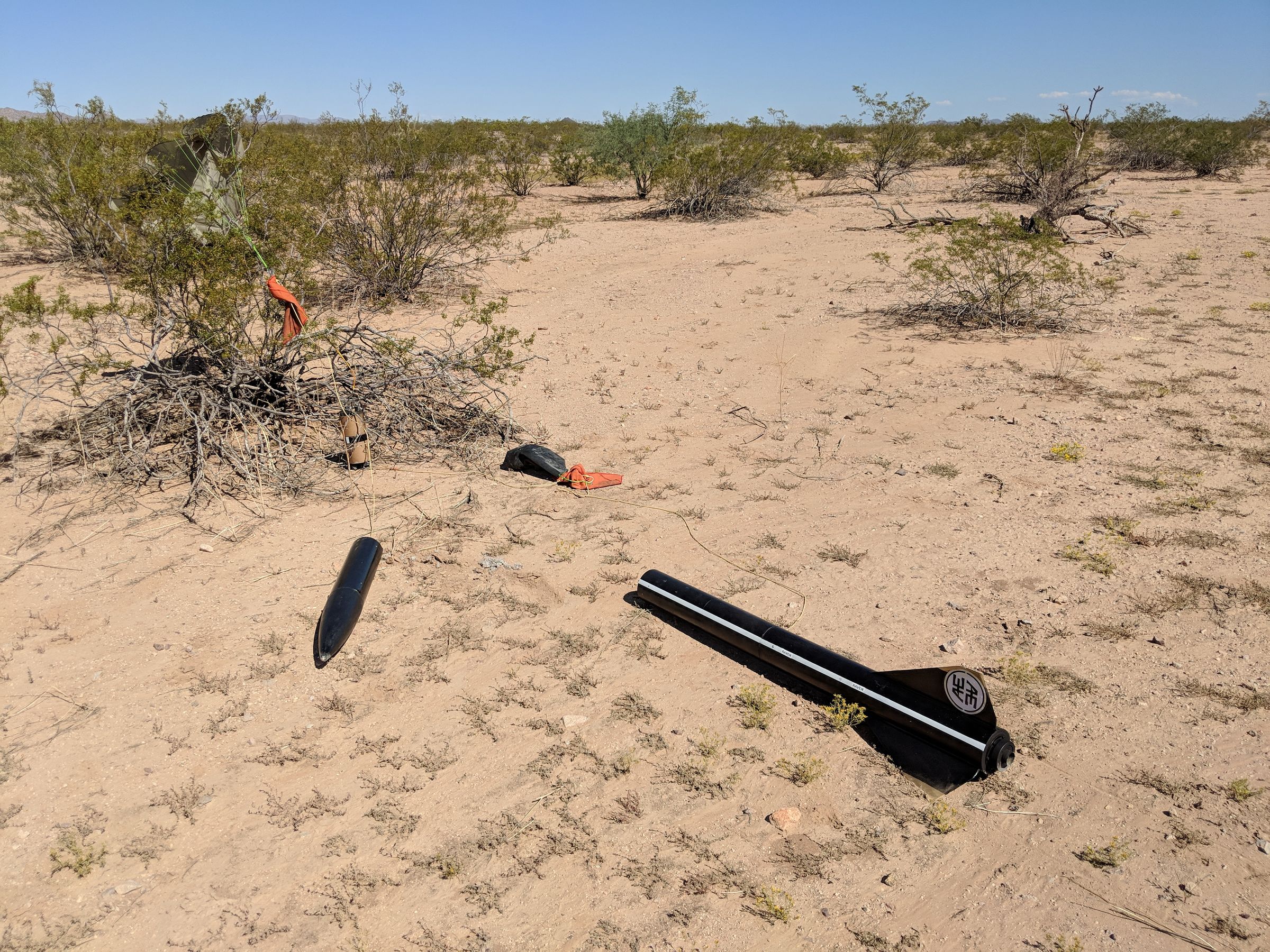 How to Build a High-Powered Rocket : 9 Steps (with Pictures ...