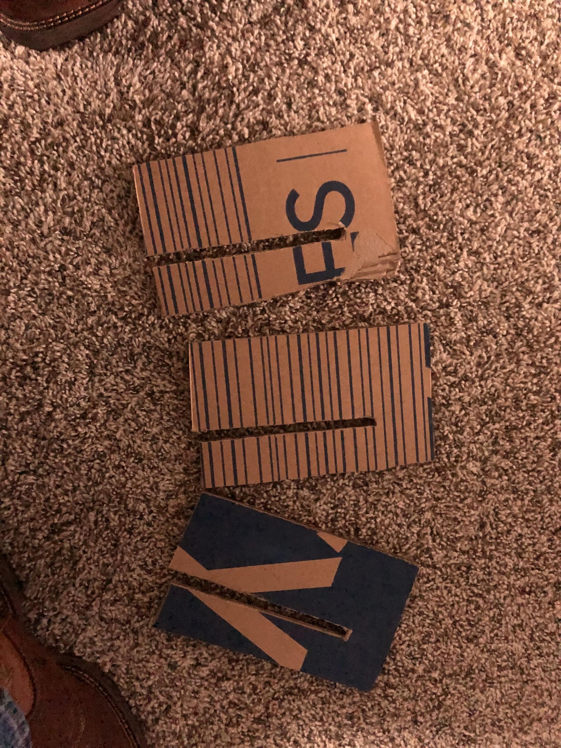 DIY Cardboard Stool : 4 Steps - Instructables