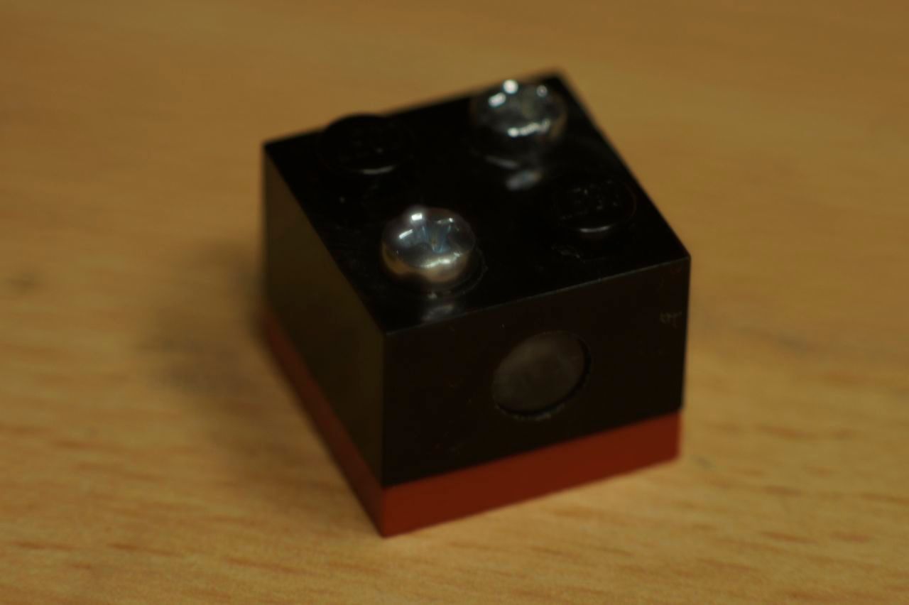 LEGO + Arduino = Brickduino (1. the LED) : 12 Steps (with Pictures ...